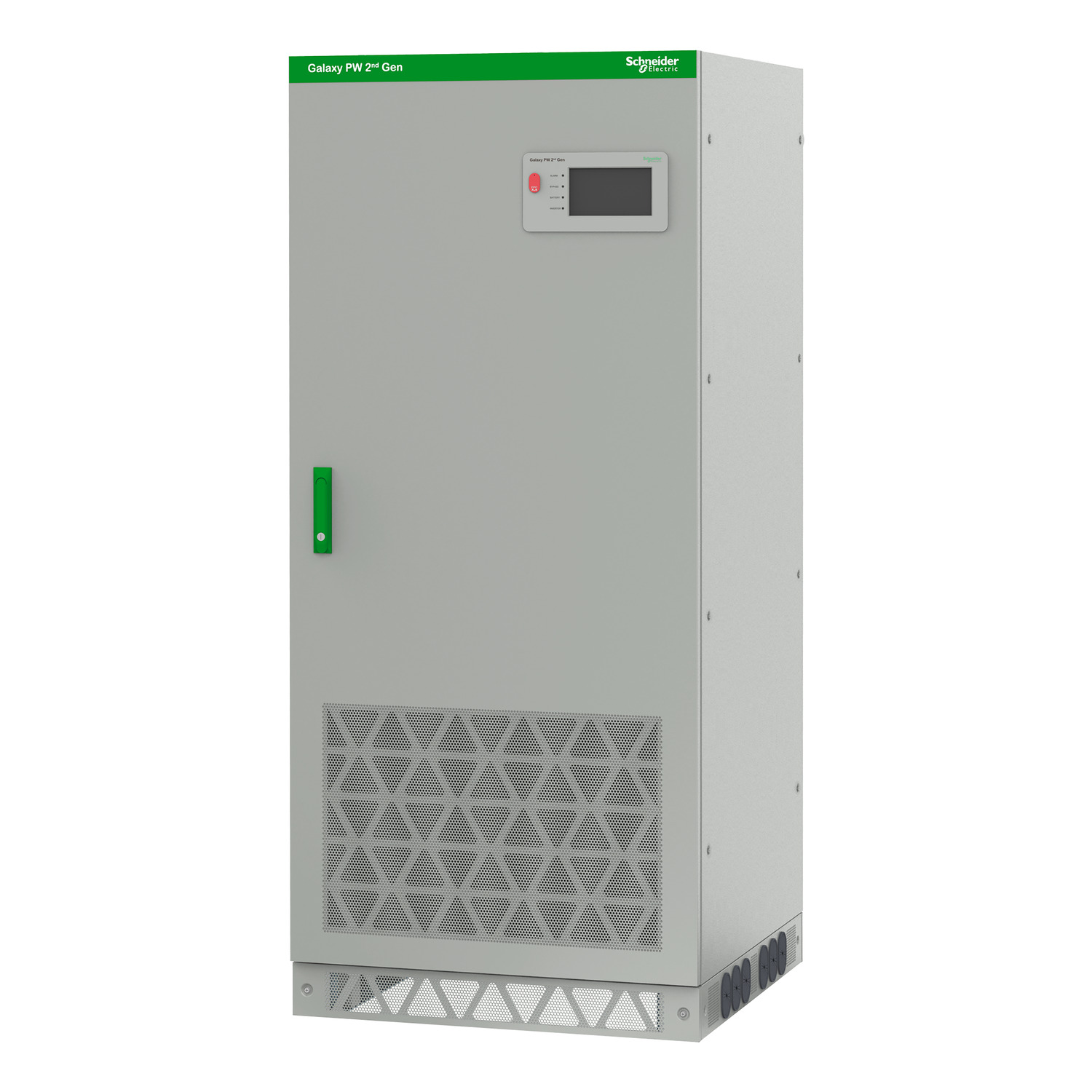 EPWUPS30KH6PS - Galaxy PW 2nd Gen 30kVA 3:3 UPS 380VAC 6 Pulse 384VDC ...