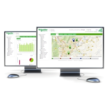 EV Charging Management Systems | Schneider Electric UK