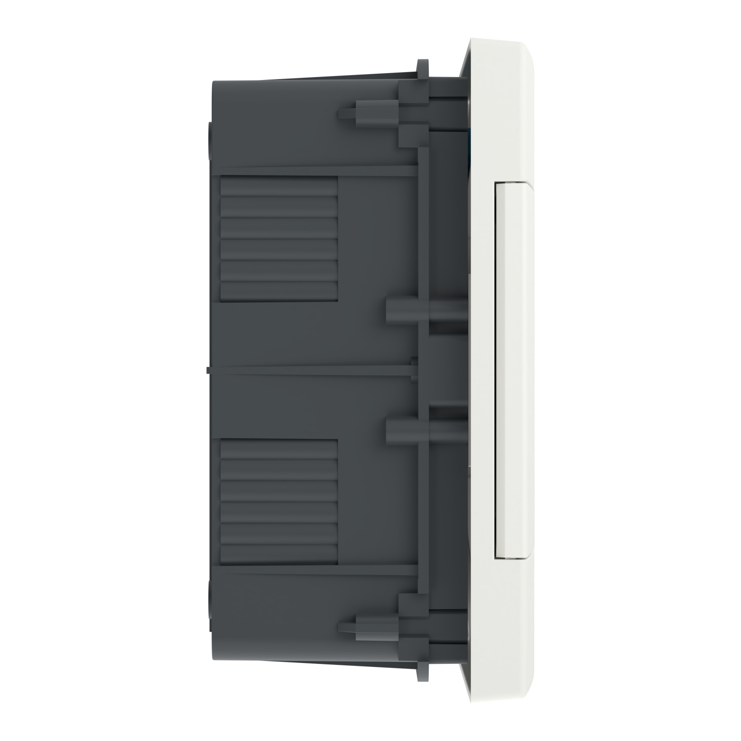 EZ9EUB112 - Modularni orman, Easy9 EU, ugradni, 1x12 modula, 2 ...