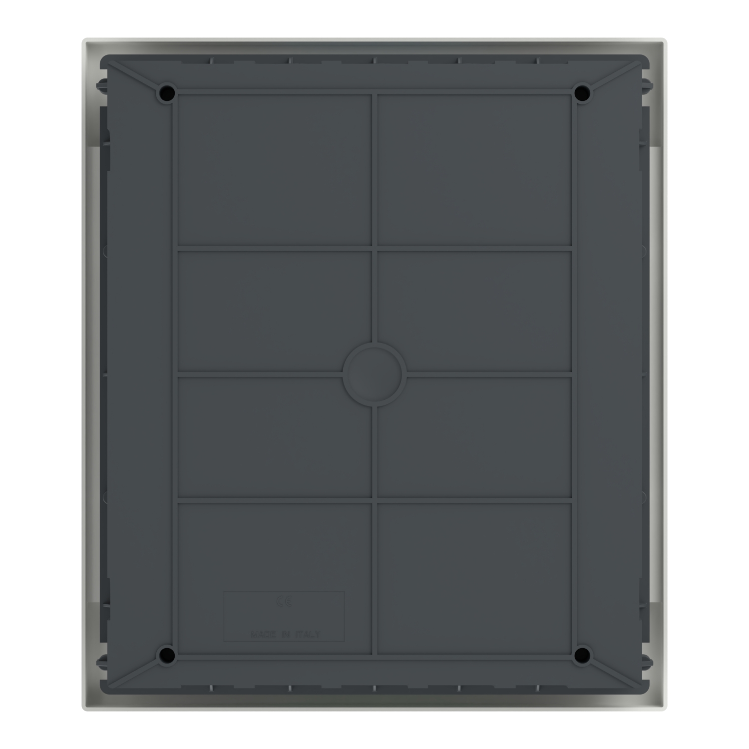 EZ9EUB212 - Modularni orman, Easy9 EU, ugradni, 2x24 modula, 2 ...