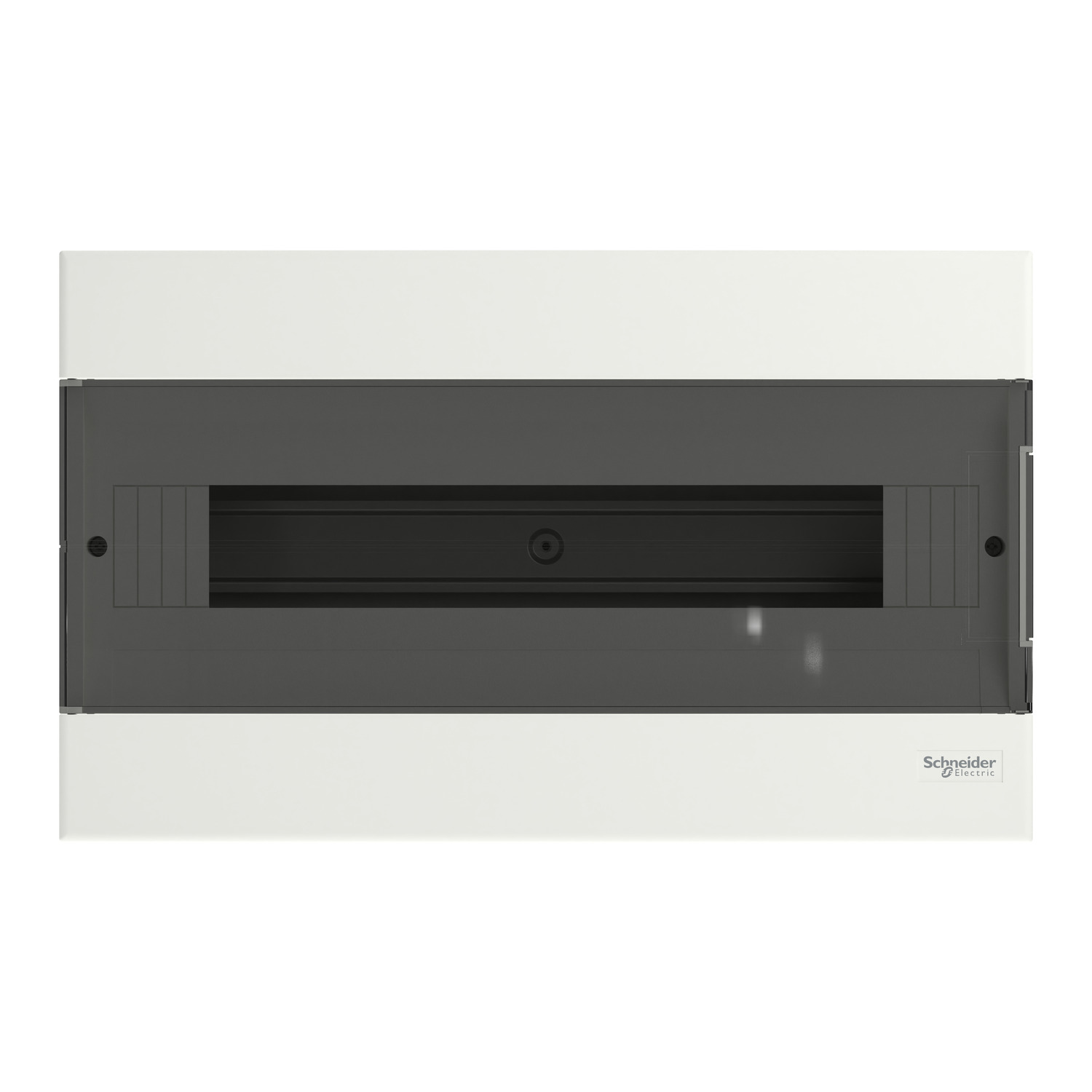 EZ9EUC118 - Easy9 EU, nadžbukni razdjelnik, 1x18 M, 2 priključna bloka ...