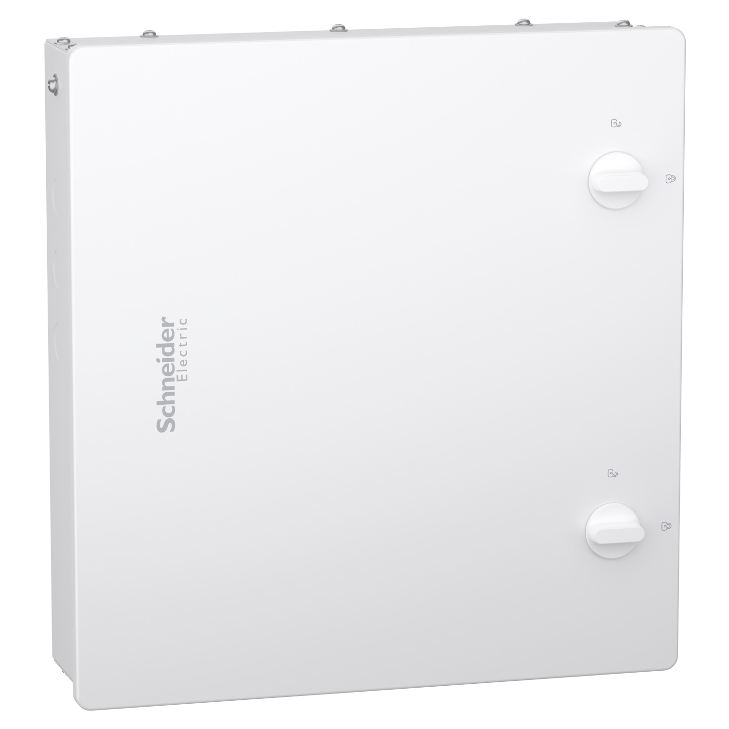 EZ9EVM04 - VTPN Distribution board, Easy9, 4 ways, modular i-c 63A, double door metal, IP43 ...