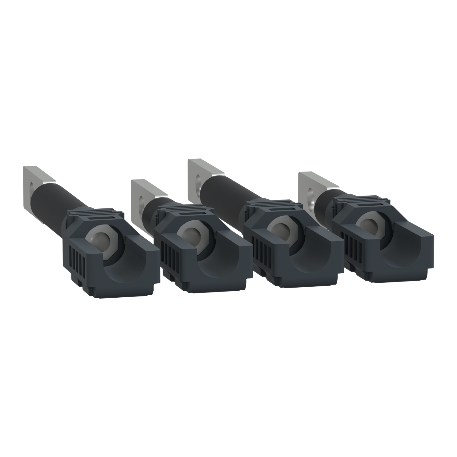 G40RC4P - Rear connectors, GoPact MCCB 400, 4 poles, 400A | Schneider ...