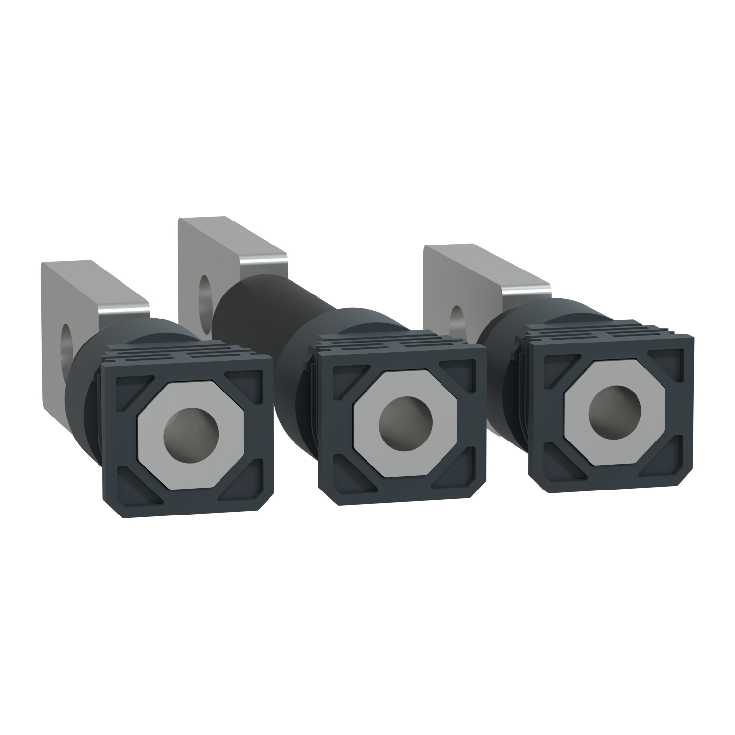 G80RC3P - Rear connectors, GoPact MCCB 800, 3 poles, 800A | Schneider ...