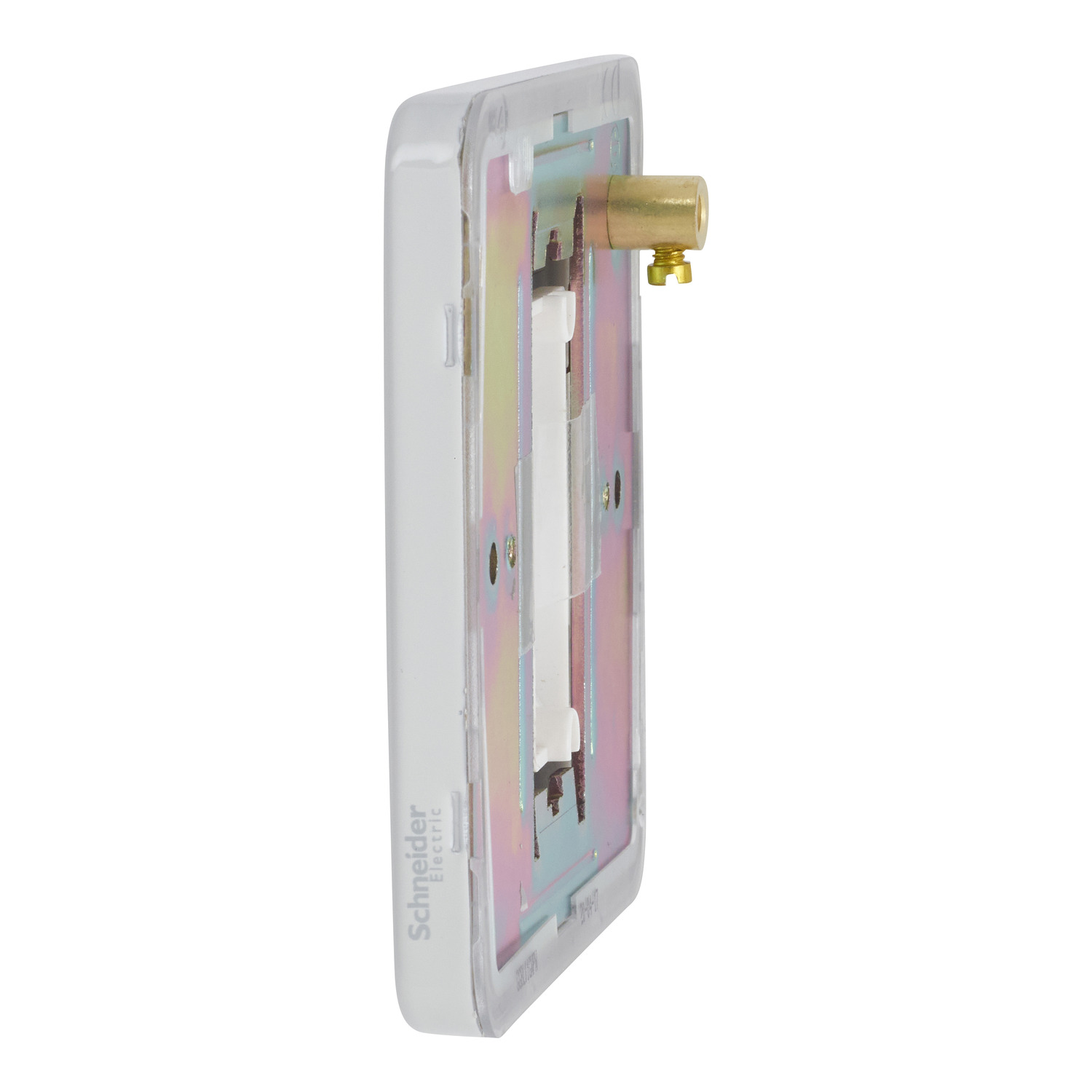 GGBL01GWPW - Lisse - Grid Plate - 1 module - Incl. Mounting Grid ...