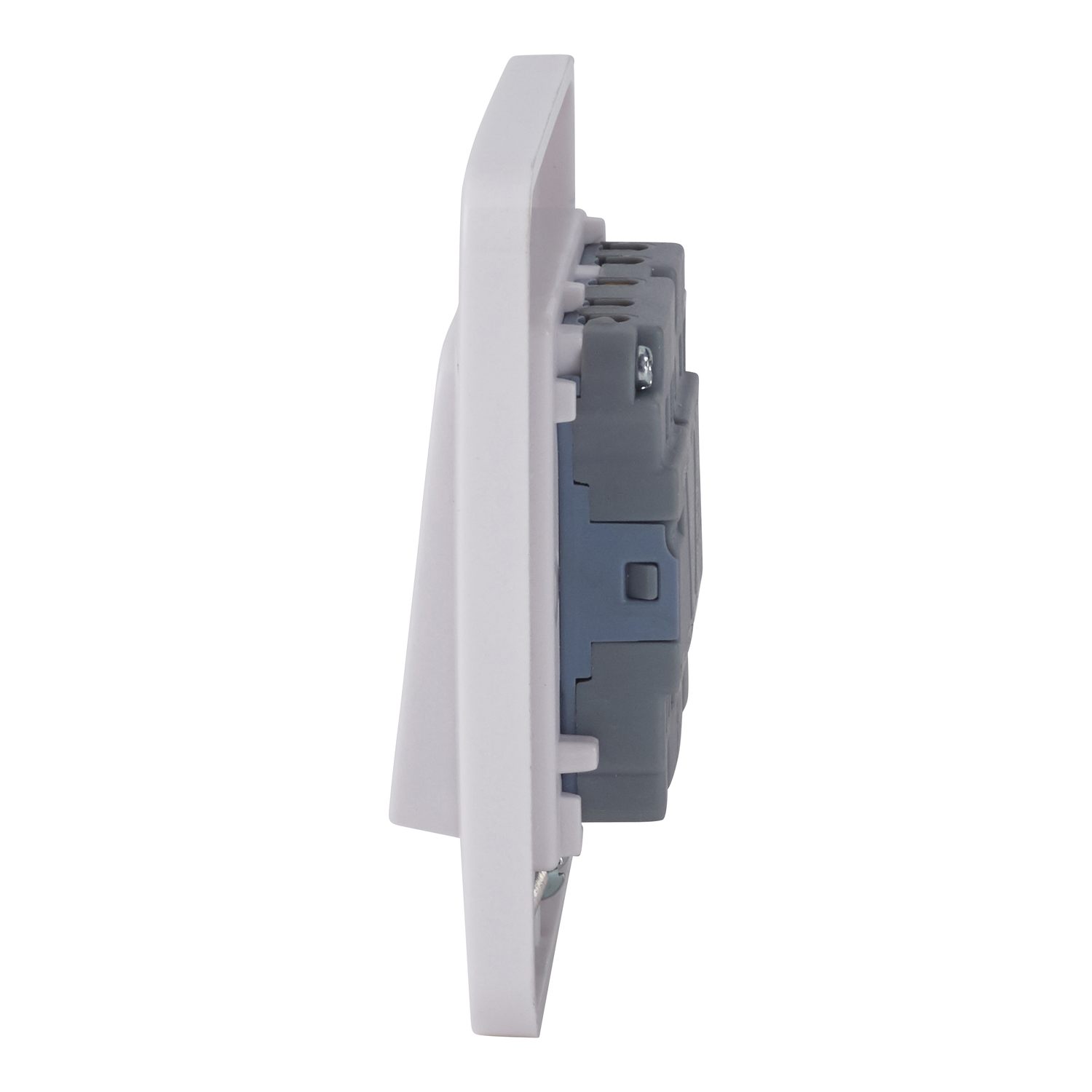 GGBL1032W - Lisse - Wide rocker switch - 3 gangs 2 way - 10AX - white ...