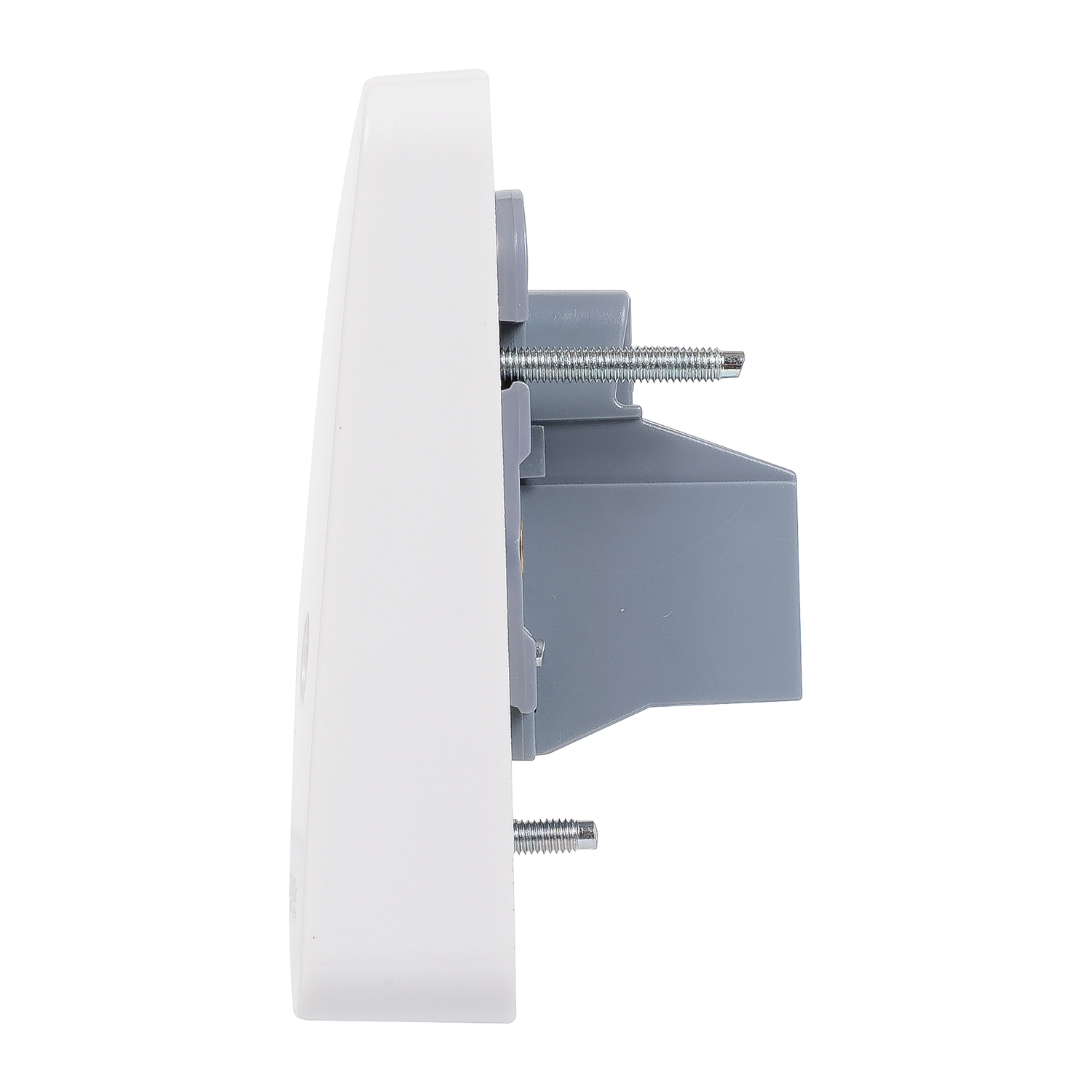 GGBL4050S - "Lisse - cooker connection unit - 1 gang - white moulded ...