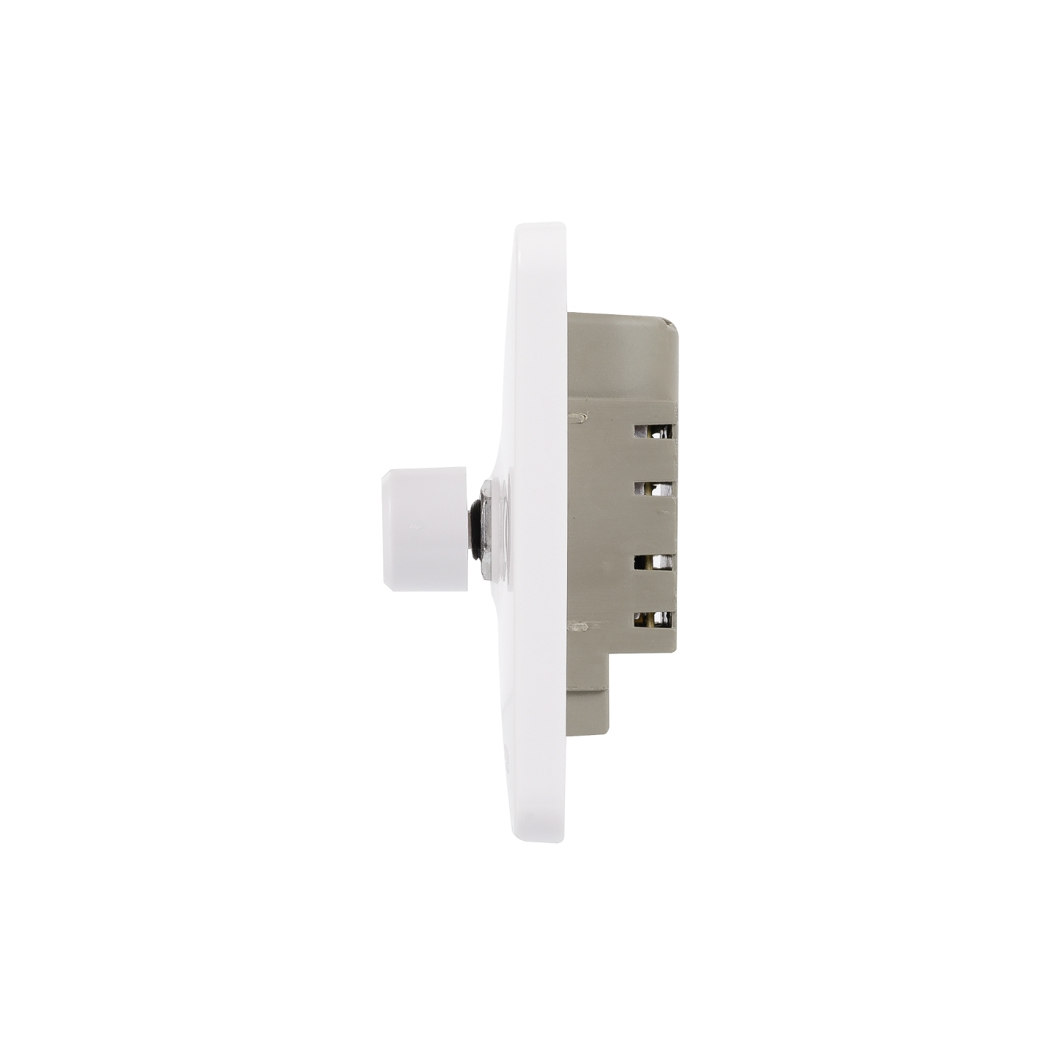GGBL6012CS - "Lisse - Universal dimmer - 1 gang - 2 way - 400W/VA ...
