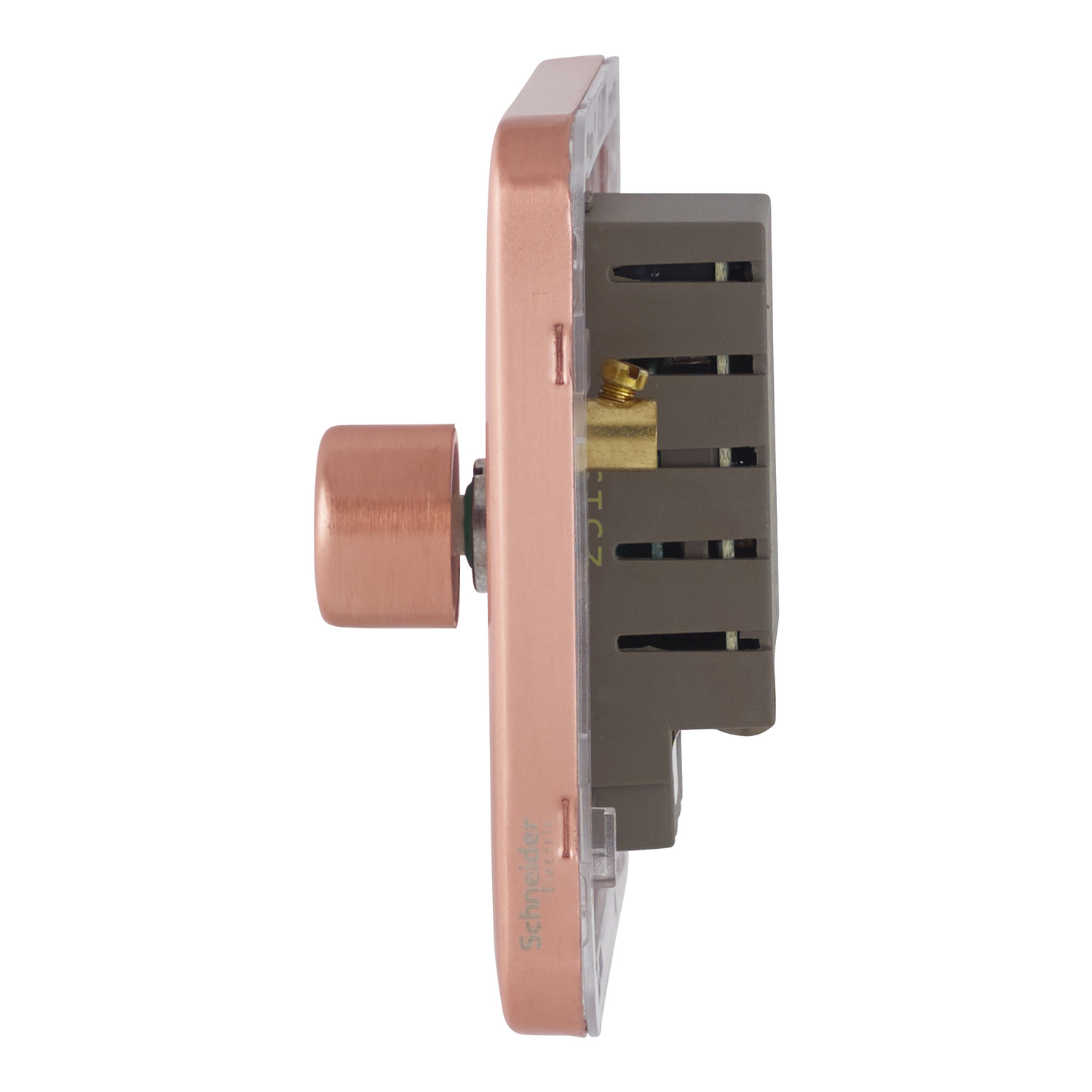 GGBL6012LLCS - Lisse - Universal Dimmer - 1 gang 2 way LED - 100W Light ...
