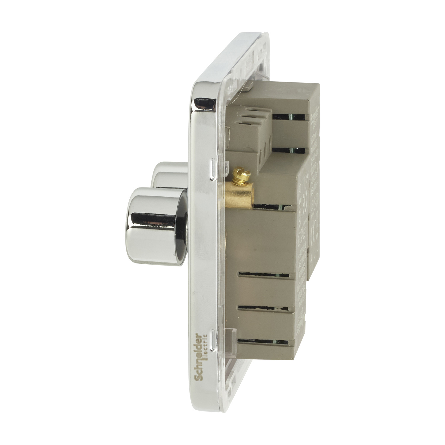 GGBL6022LMPCS - Lisse - Universal Dimmer - 2 gang 2 way LED - 100W/VA ...