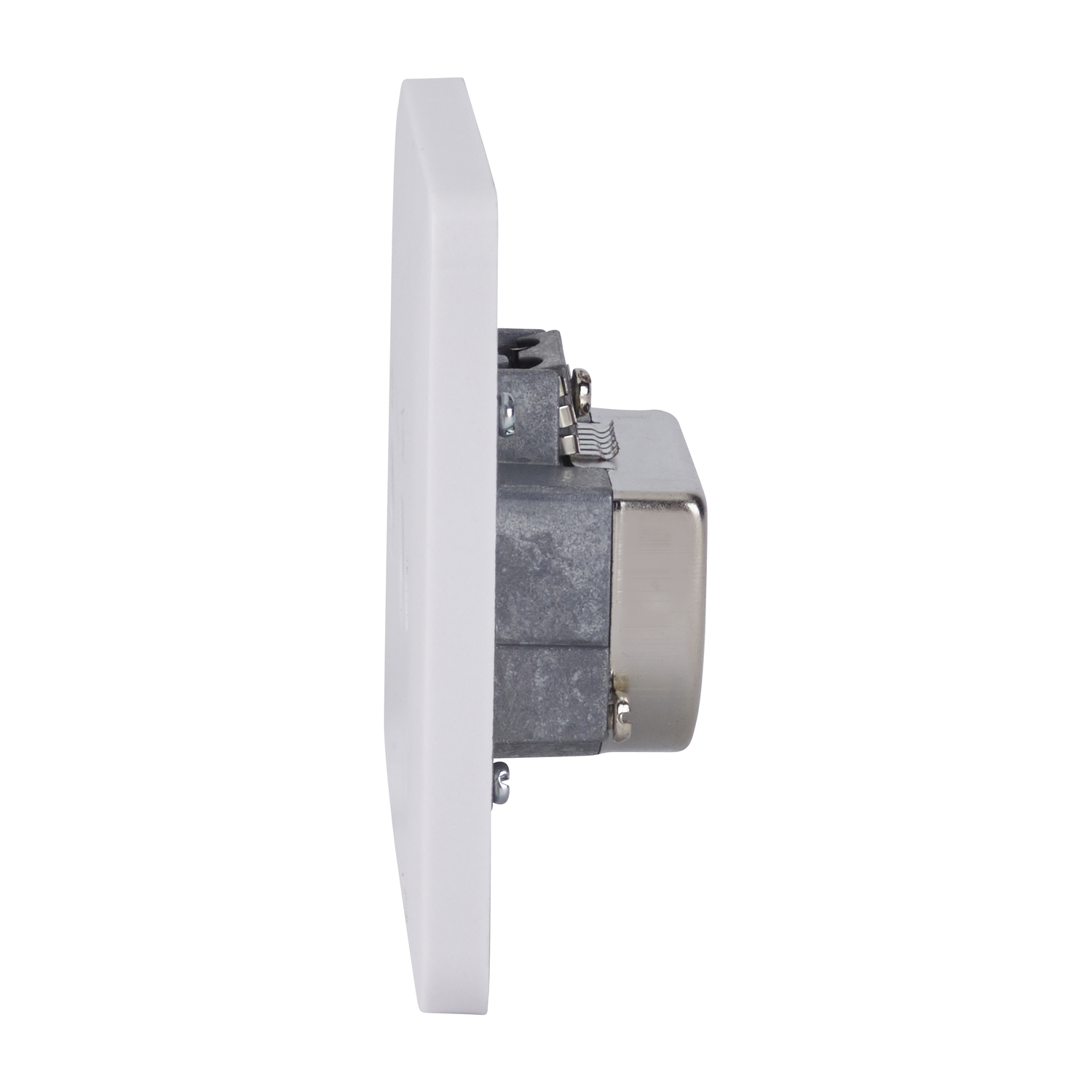 GGBL7020 - "Lisse Square edge white moulded - TV-R/DAB socket( Subject ...