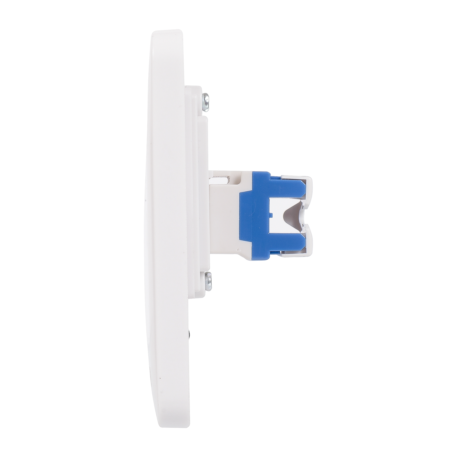 GGBL7071C5S - "Lisse - data socket - 1 gang RJ45 Cat 5e( Subject to ...