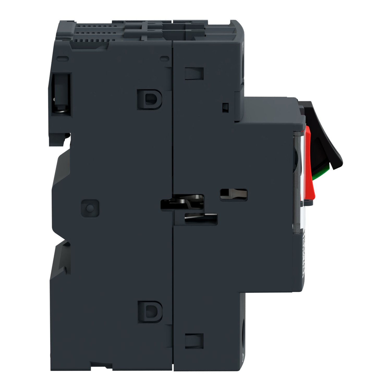 GP2E02 - Manual motor controller,Easy TeSys GP2E,3P,0.16-0.25A,thermal ...