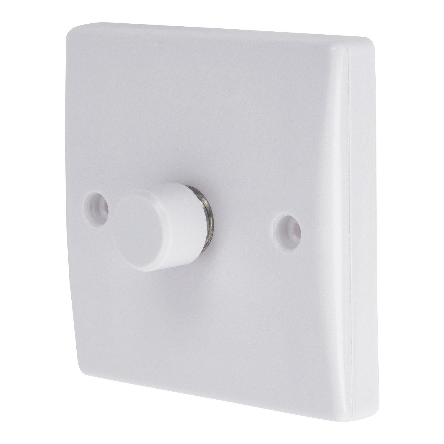 GU6012LM - Ultimate Slimline dimmer switch 100W/VA, 1gang, 2way, LED ...