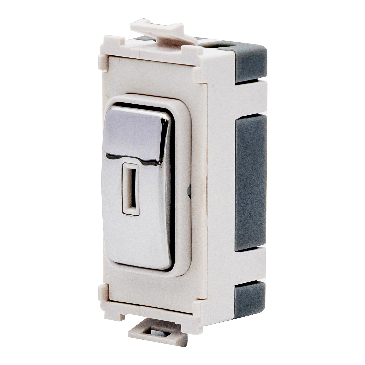 GUG202KWMS - Key switch, Ultimate Grid system, 20A, 2-way, mechanism ...