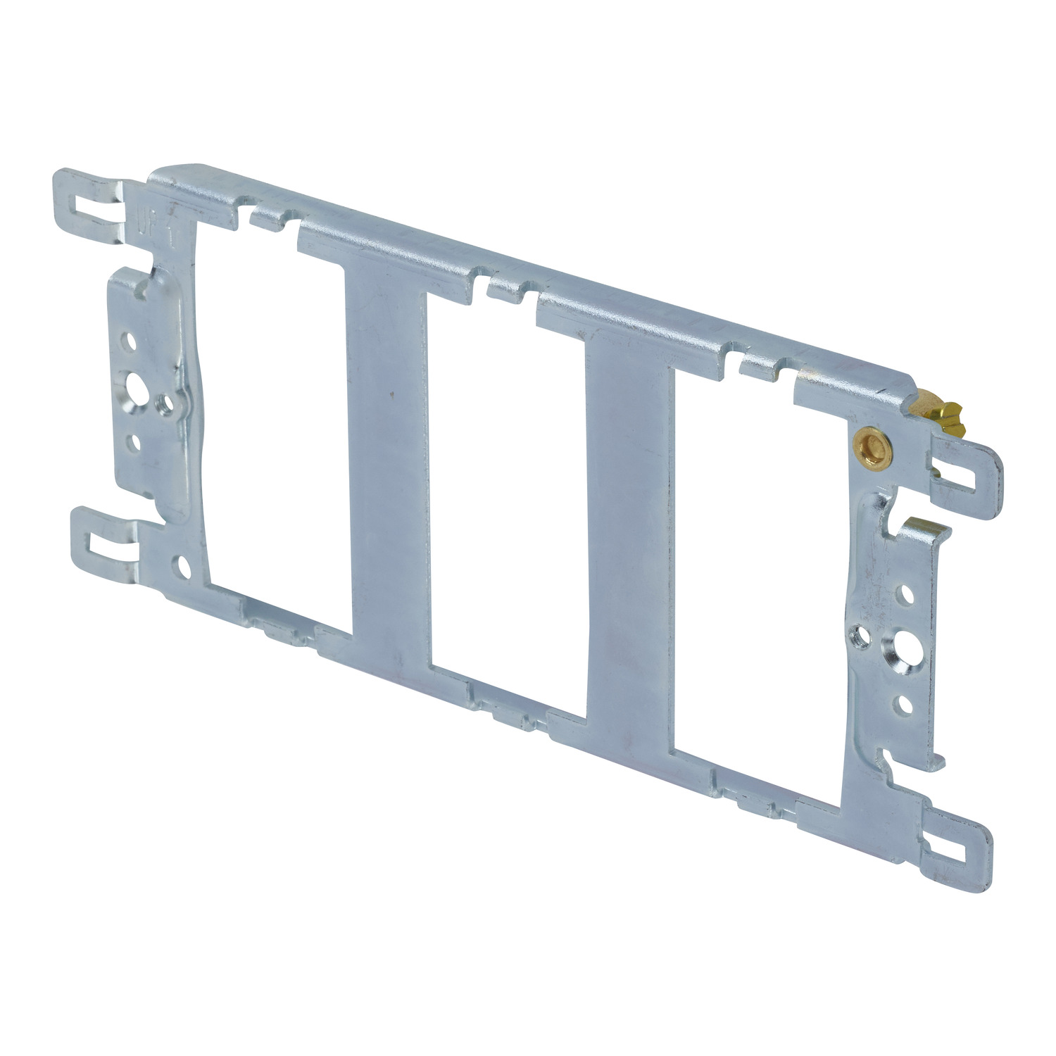 GUG3GR - 3 Module Grid Mounting Frame | Schneider Electric UK