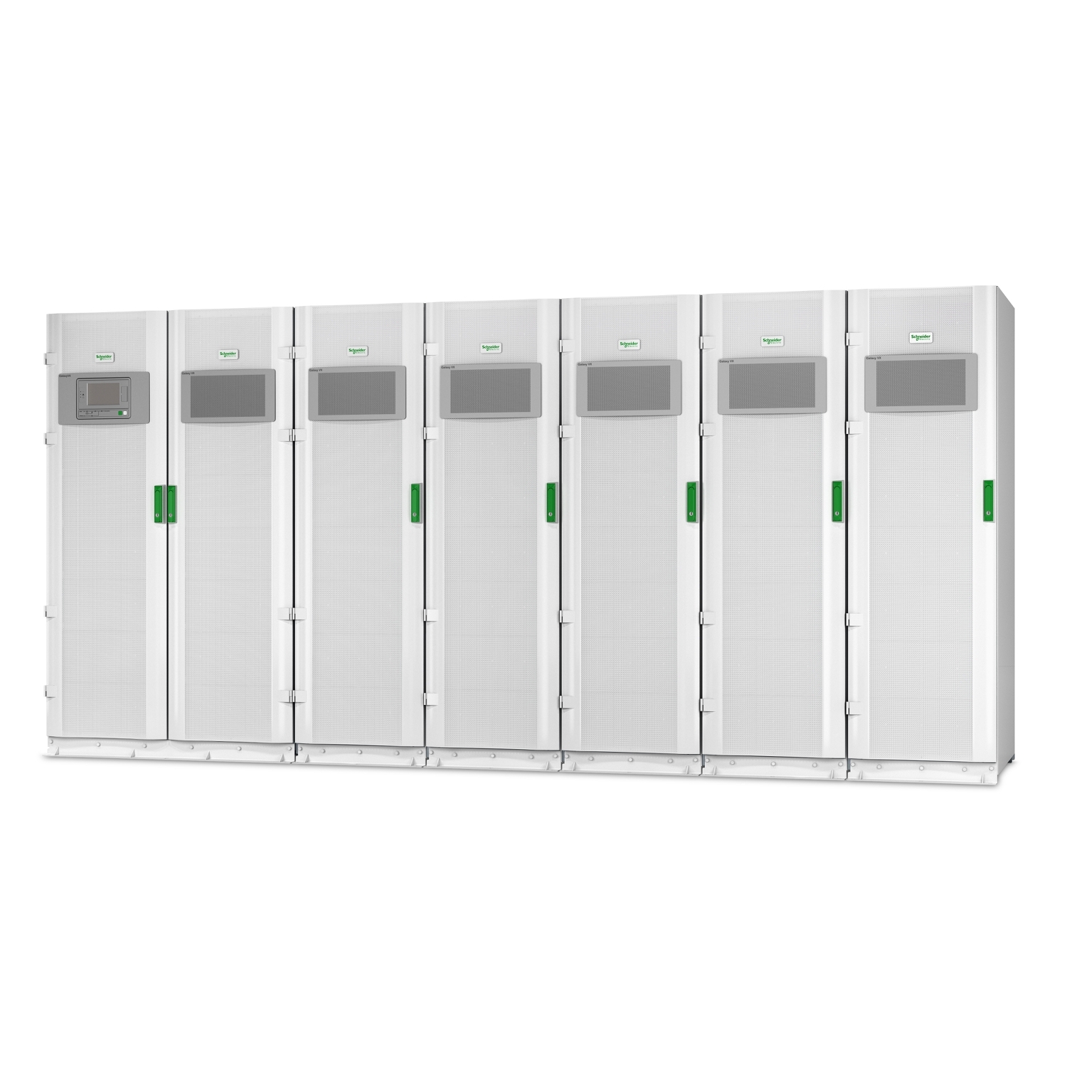 GVX1250K1250NGS - Galaxy VX 1250kVA, 480V, Start up 5x8 | Schneider ...