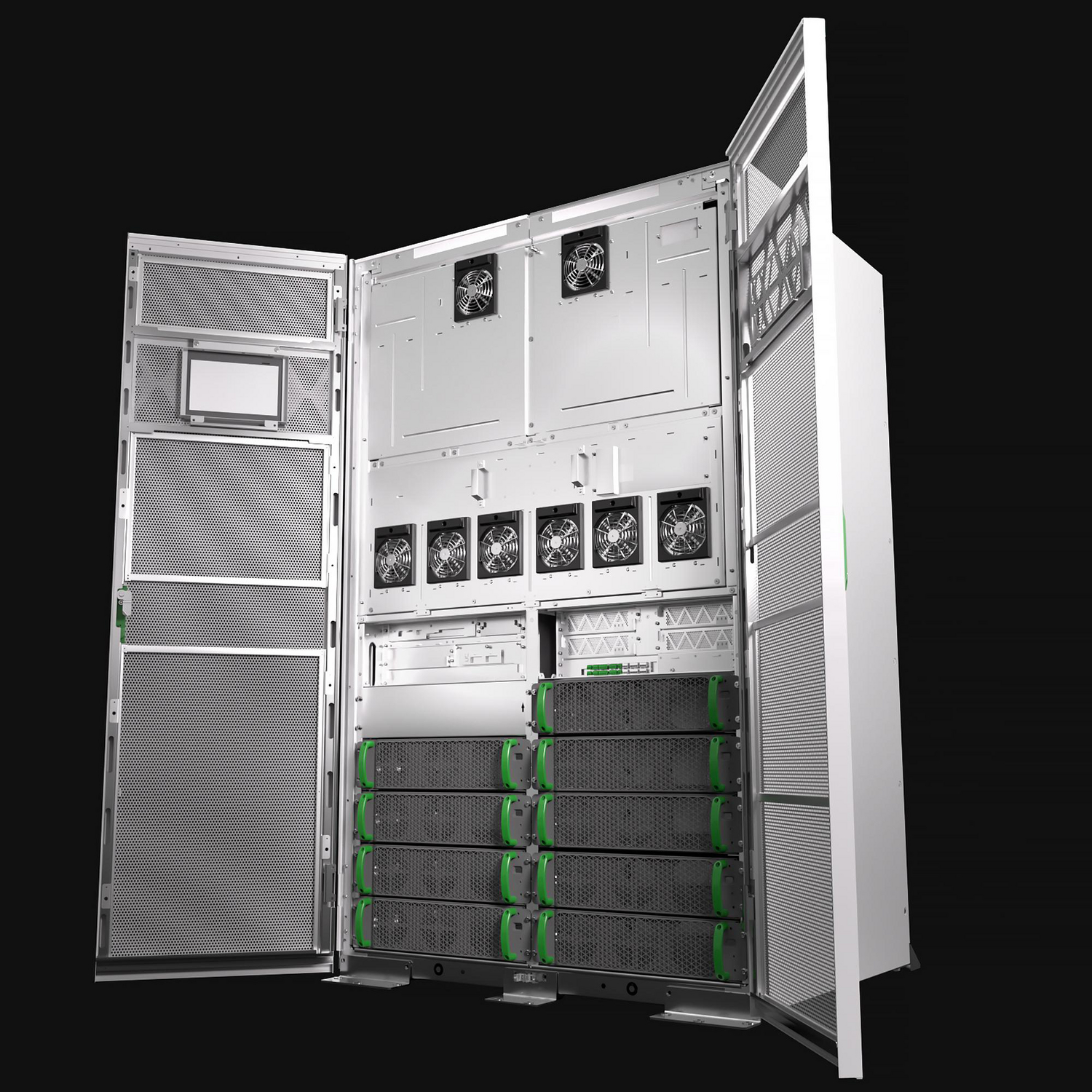 Galaxy VXL 3-Phase UPS | Schneider Electric India
