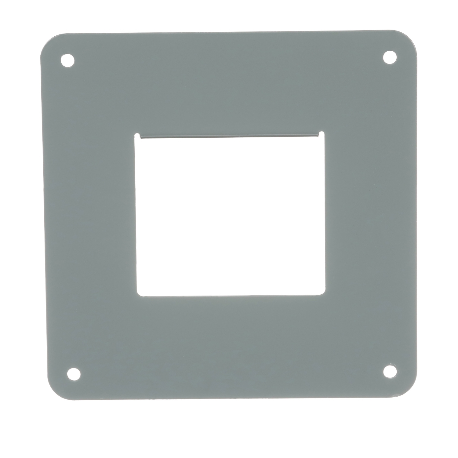 HEPD80MKF - Surge protection device accessory, HEPD, mount kit, flush ...