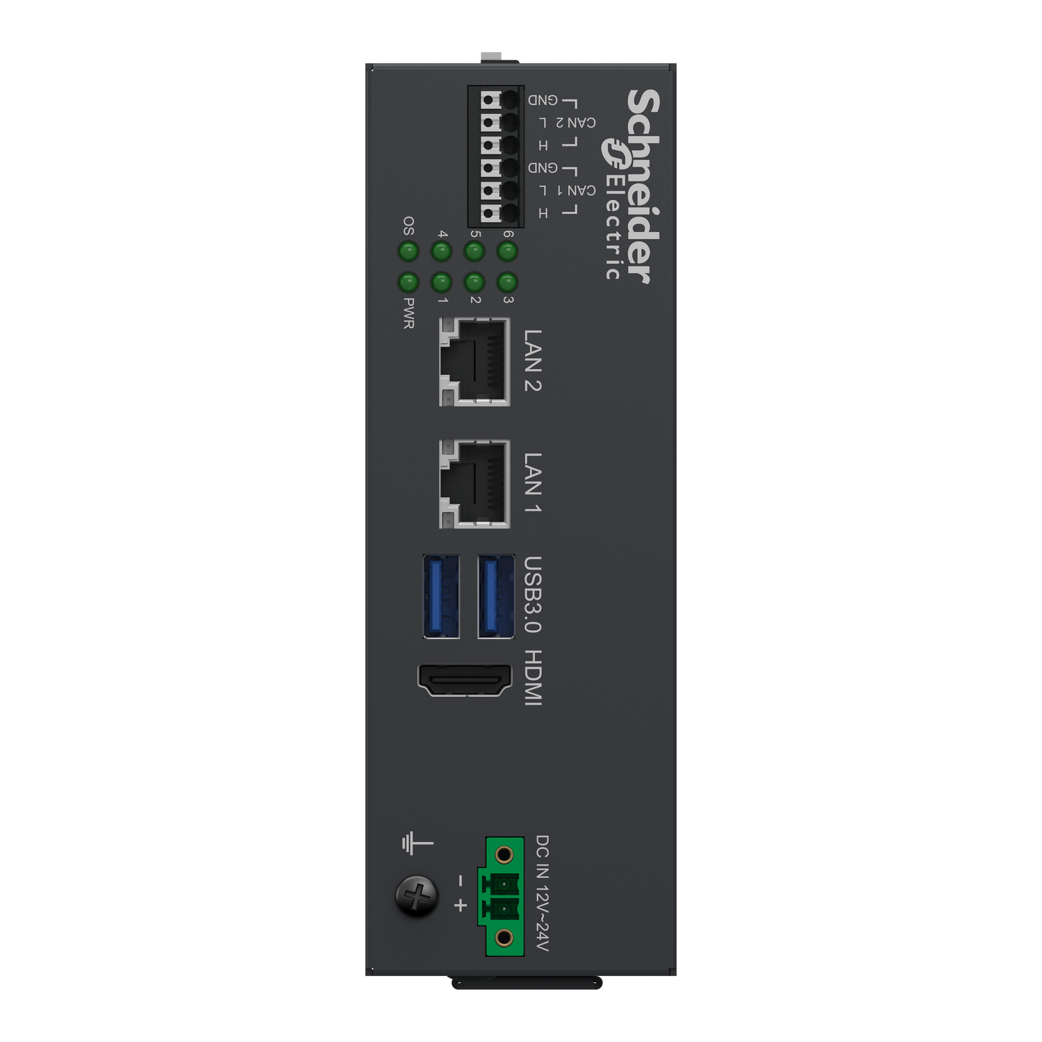HMIBX1A0NDA - Essential Edge Controller, Harmony BX1, Ethernet, 2 ...