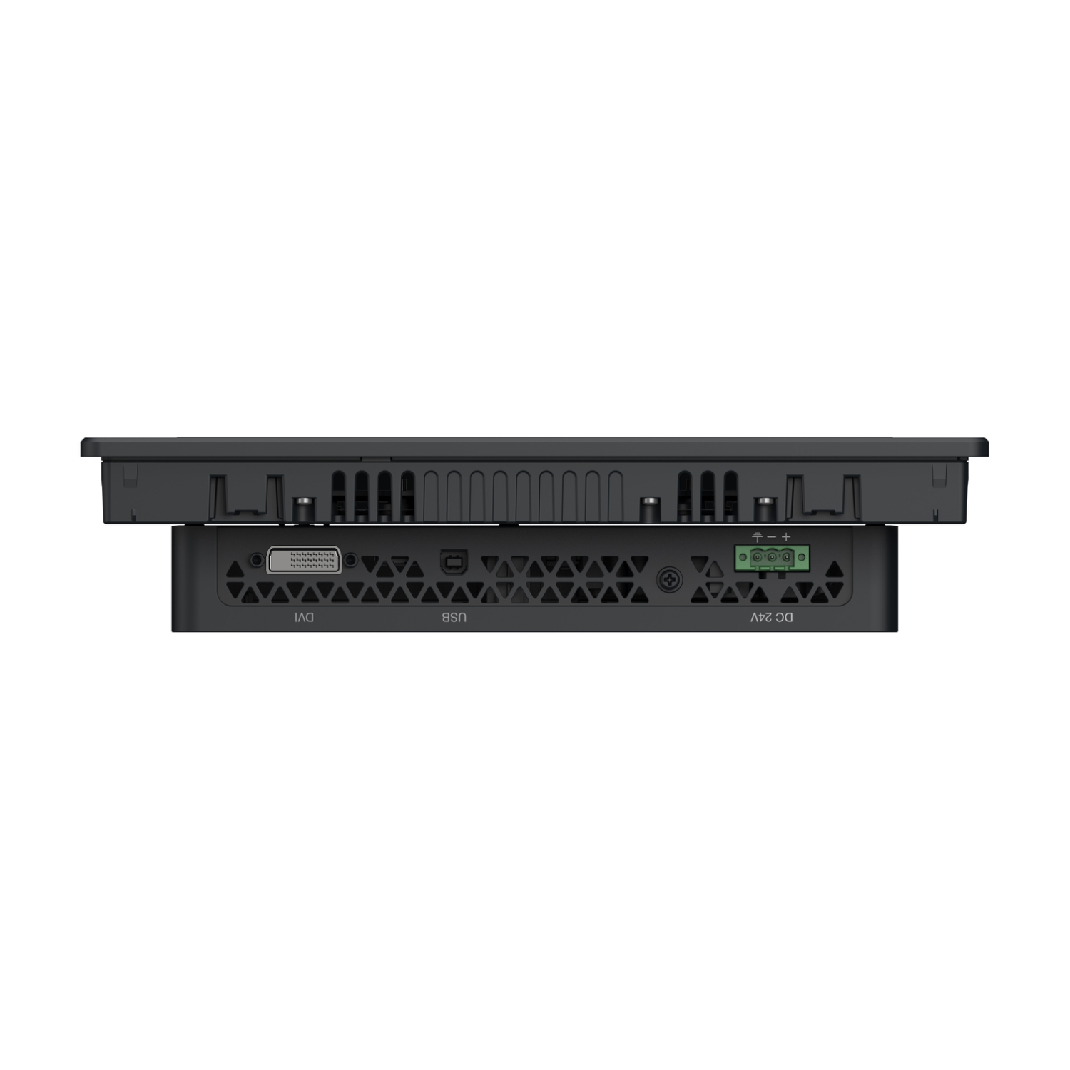 HMIFP6600TMD - FP6 iPC, 12.1 XGA, Analog-Multi, DVI, DC pour Harmony P6 iPC | Schneider Electric ...