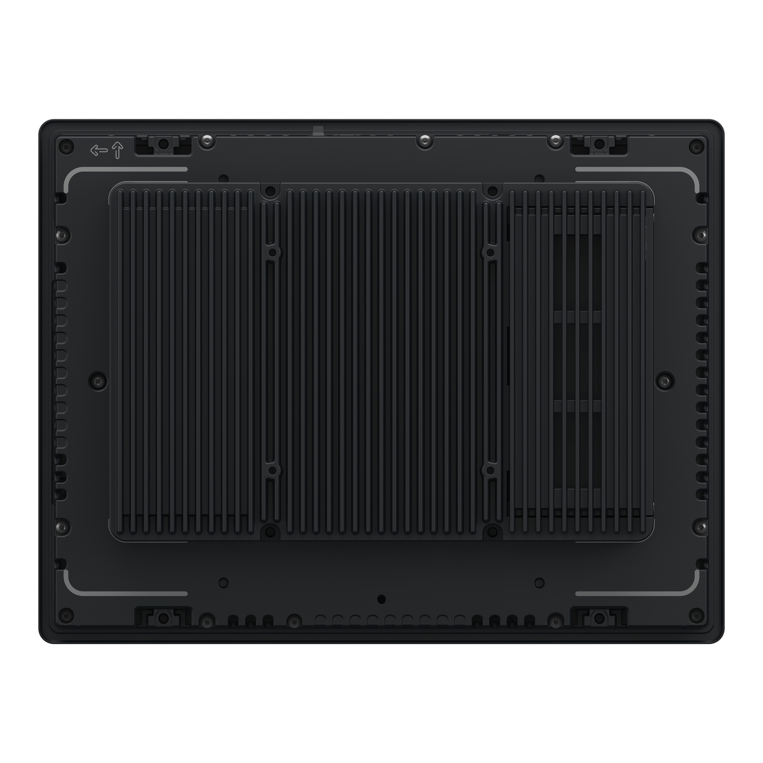 HMIP6C6D0N104NJN00 - Panel PC, Harmony P6, Intel Celeron 4305UE ...