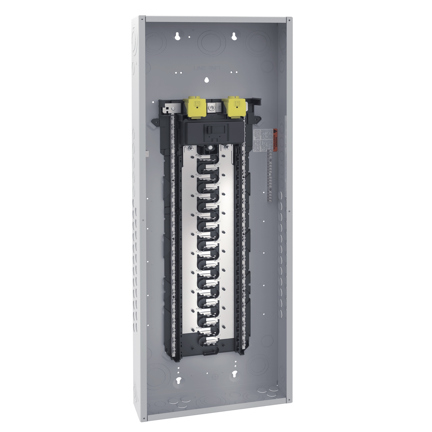 HOM4080M200PTBP - Load center, Homeline, 1 phase, 40 spaces, 80 ...