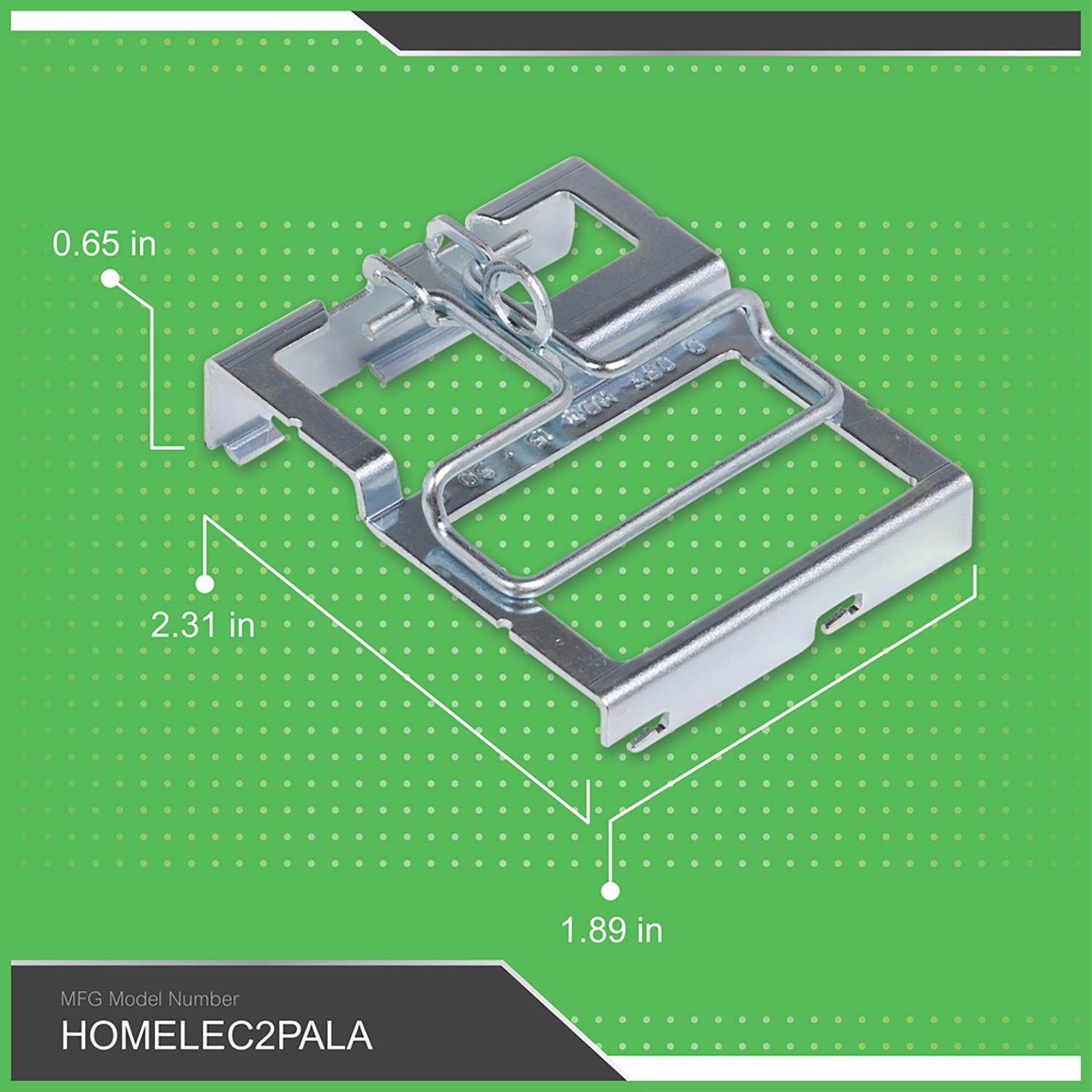 HOMELEC2PALA - Mini circuit breaker accessory, Homeline, padlocking kit ...