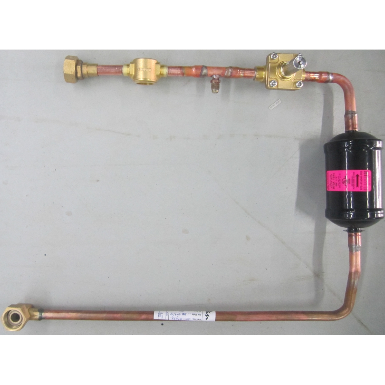 ASSY PIPING ACRD30X - 0J-0M-84157 | APC USA