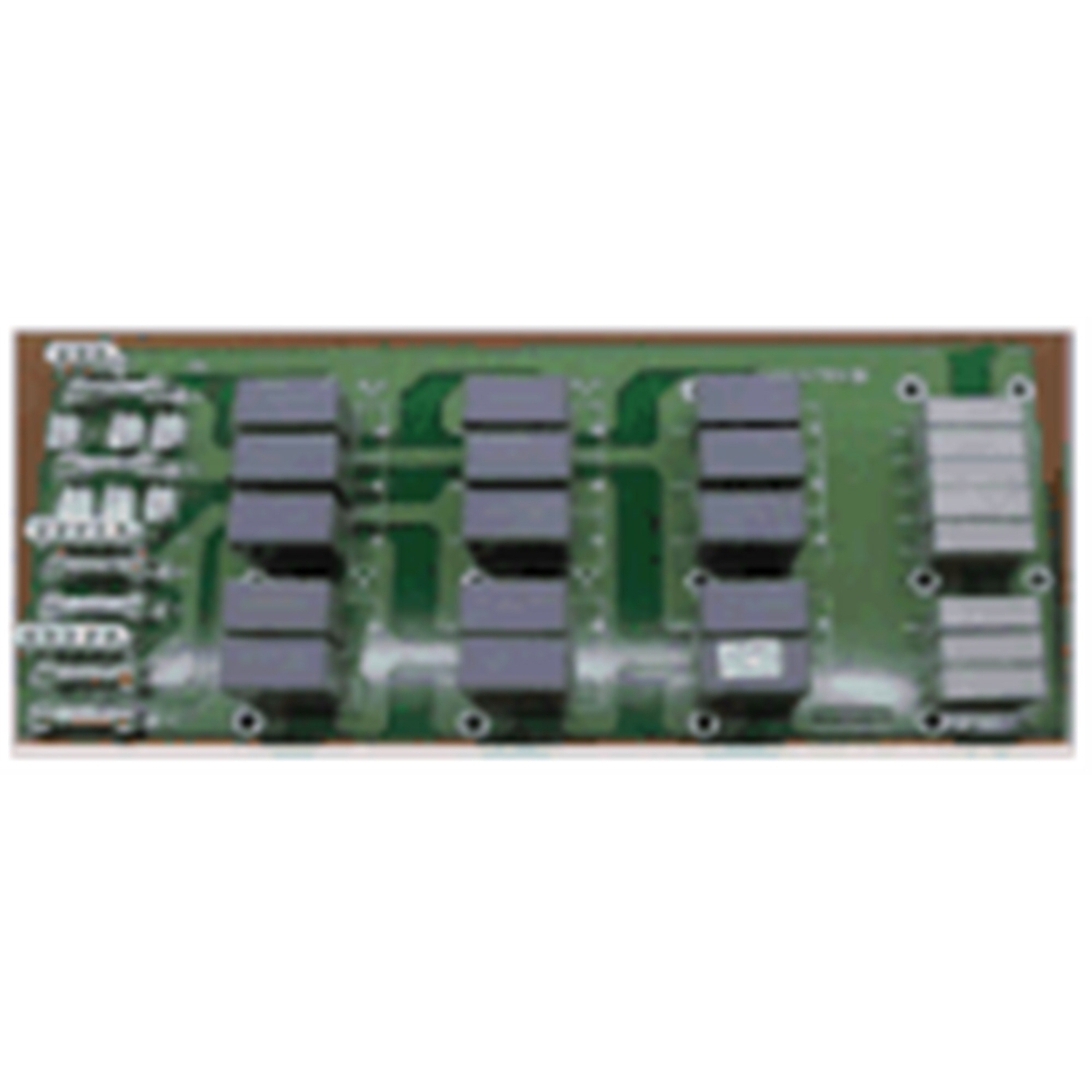 W0P0077 - Radio Frequency Interface Circuit Board for APC Silcon SL120 ...