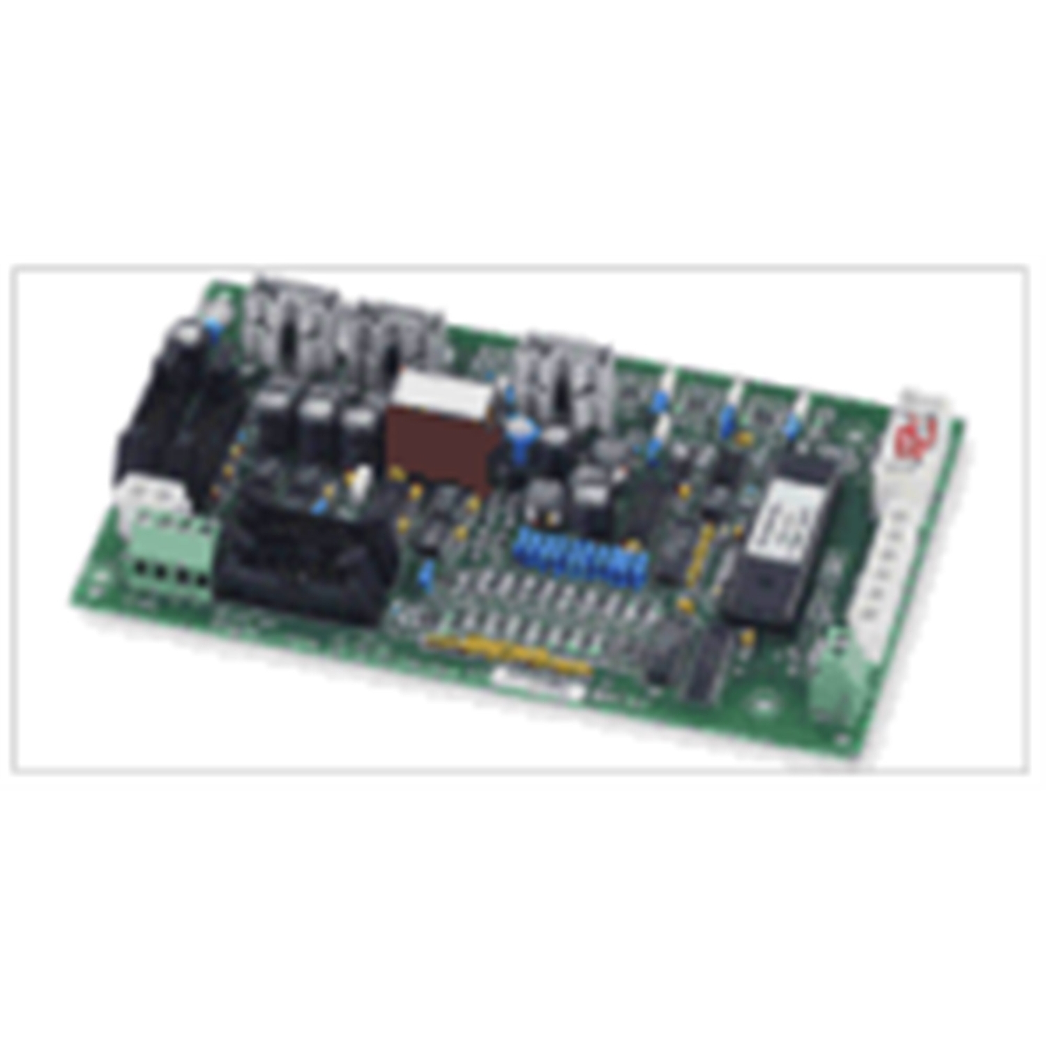 W0P4510 - Fan Can Input/Output Circuit Board for Symmetra MW - Spare ...