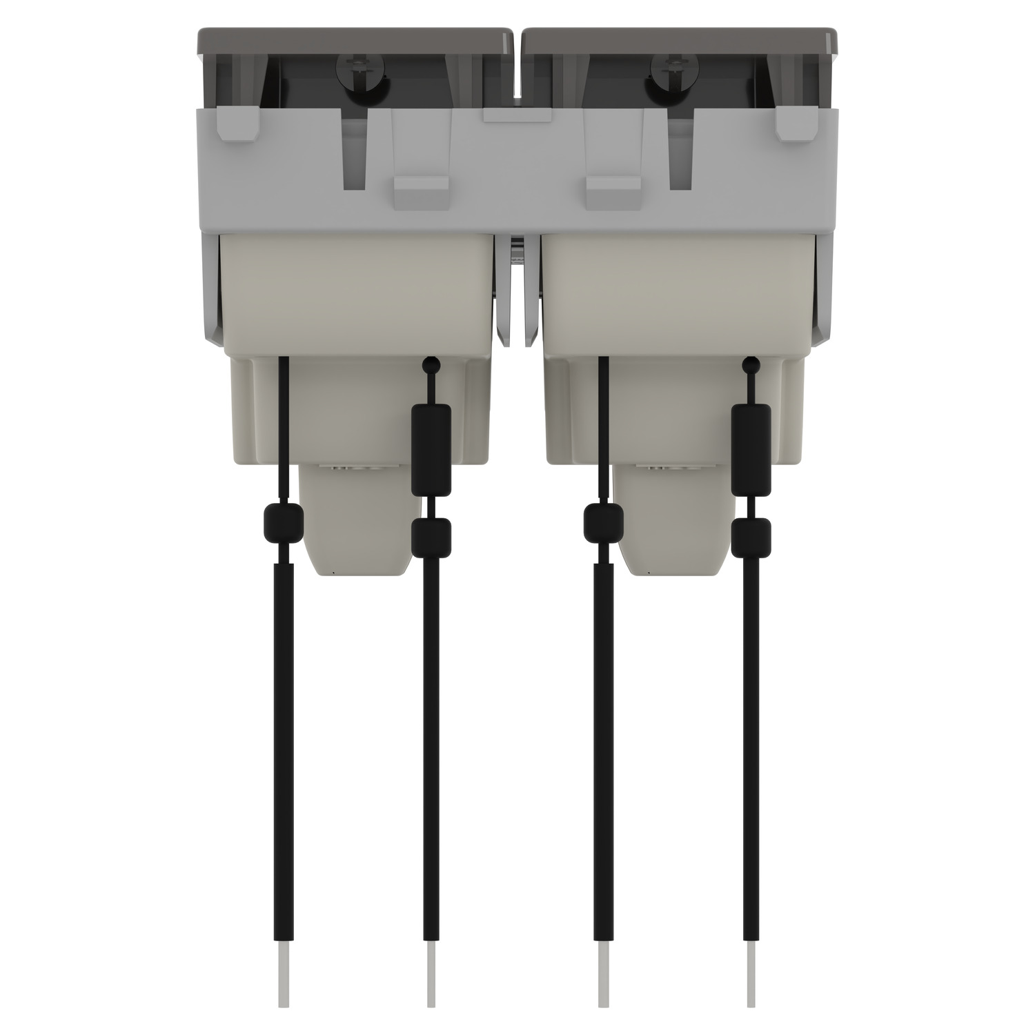 INH8456_BZ - Switch, ZENcelo, electromechanical, DND & MMR symbol, 2 ...