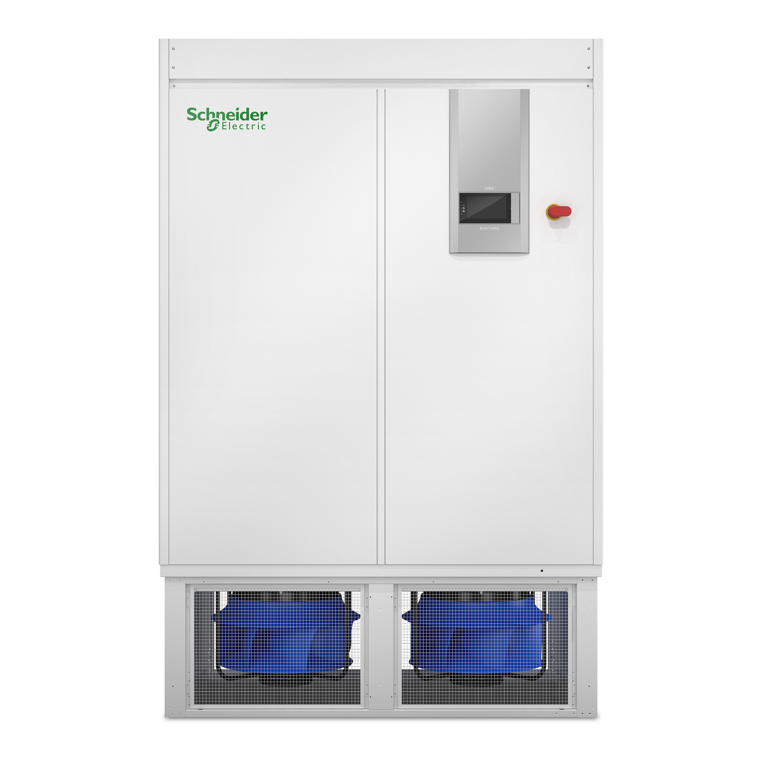 IXAV - 70-150 kW Direct expansion air-cooled units with Brushless VSD ...