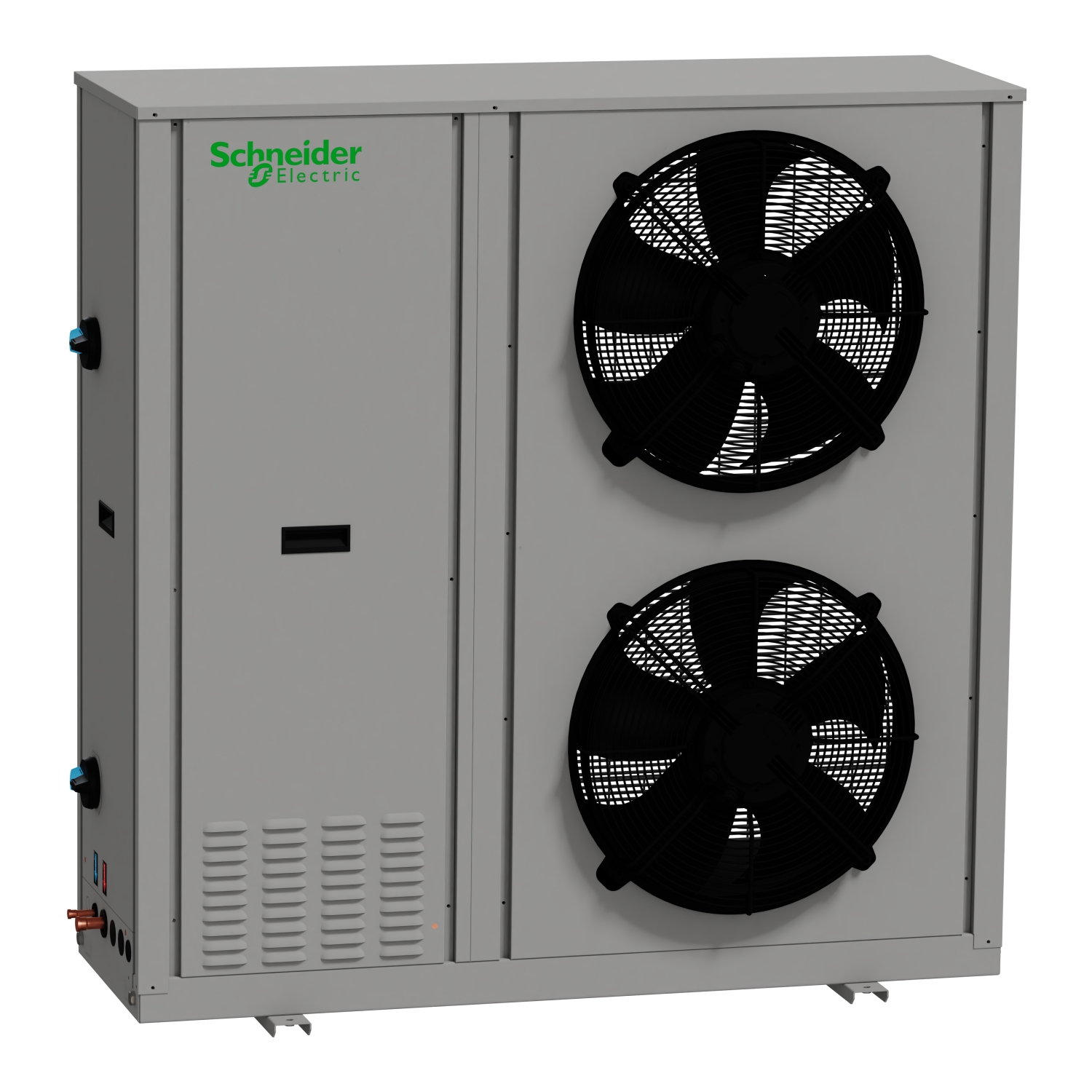 Condensing unit, 200-240v, CE/UL - ACCU100 | APC USA