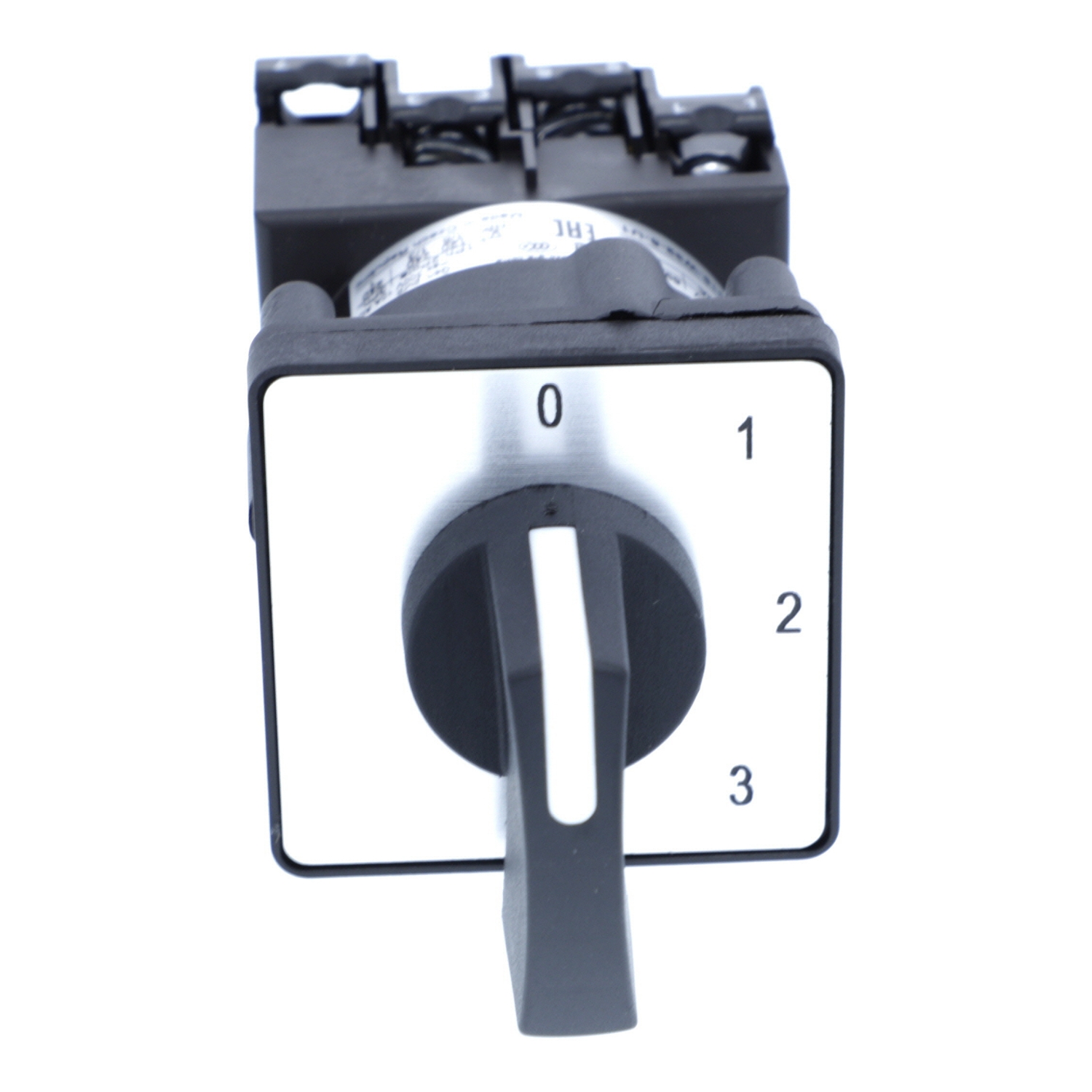 K1F027MLH - Harmony K1, K2, Cam voltmeter switch, 3L and 3LN, 45°, 12 A ...