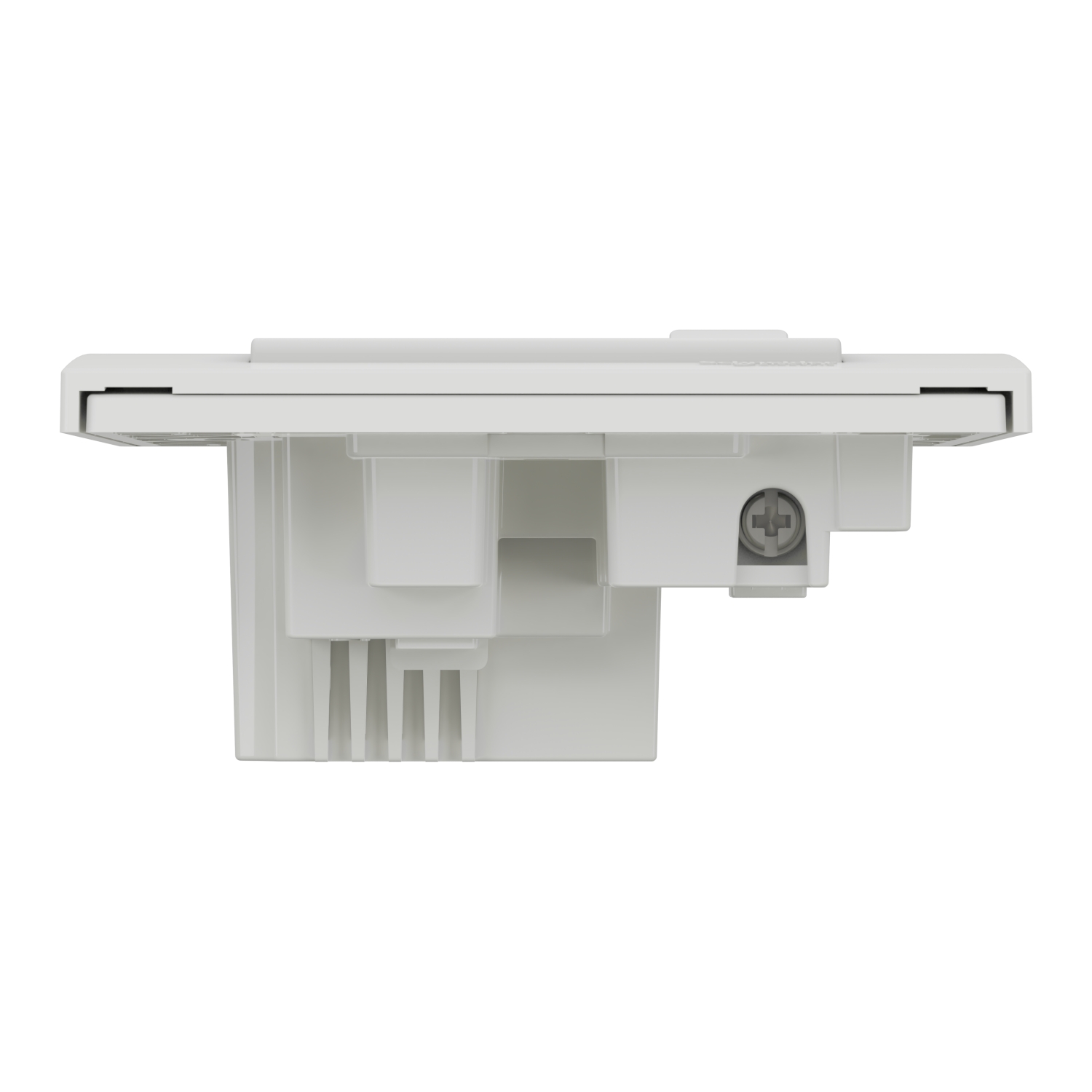 KB15USBR_WE_G2 - Switched socket with 2.1A USB, Vivace, 13A 1 Gang ...