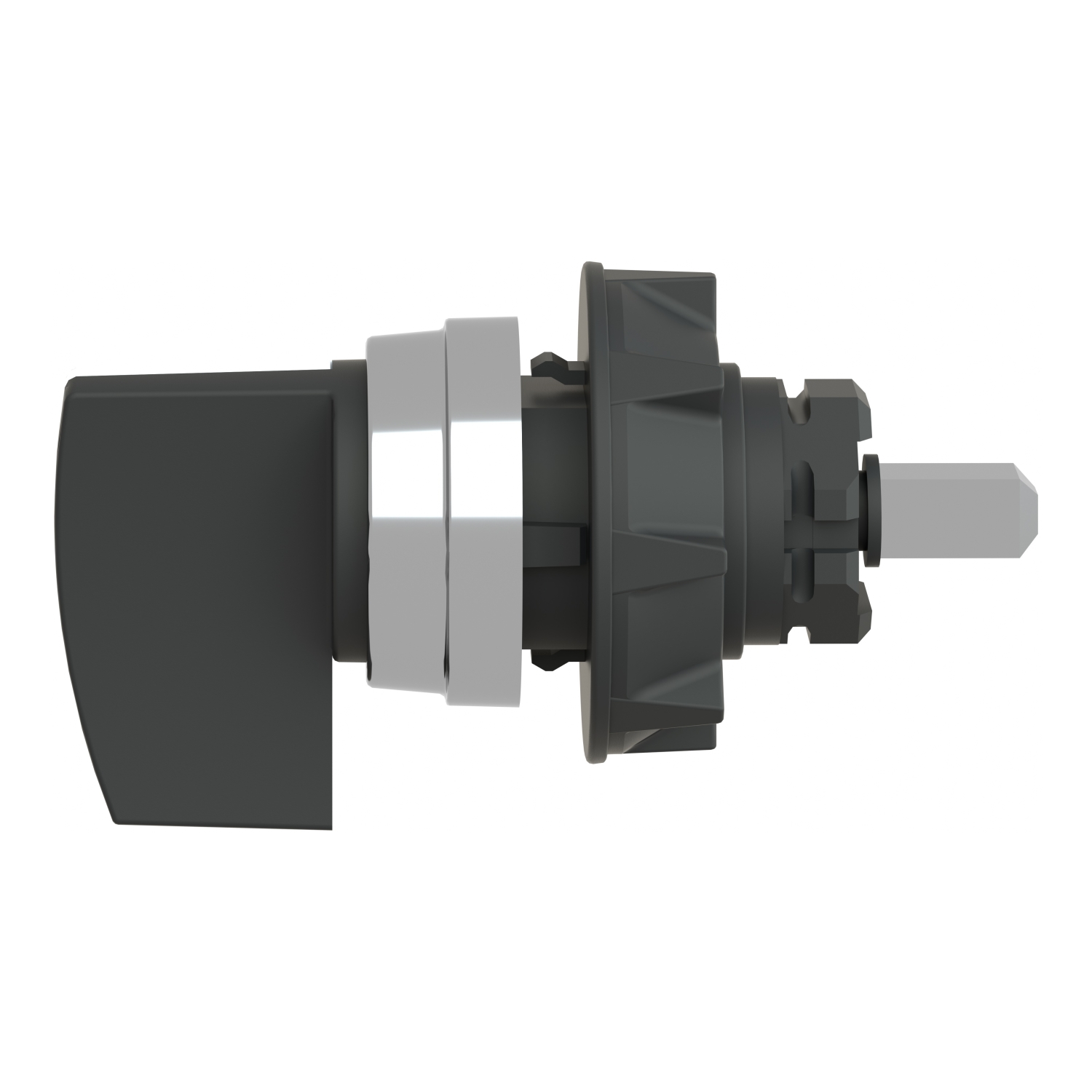 KBA1H - Cam switch operating head, Harmony K, Ø 22mm, plastic, circular ...