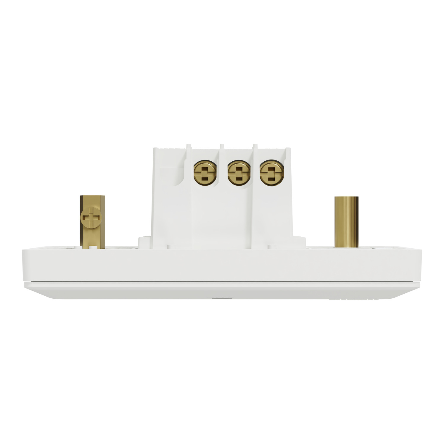 KBN31D20N_WE_G11 - Switch, Vivace E, double pole, 1 way, 20A, 250V, 1 ...