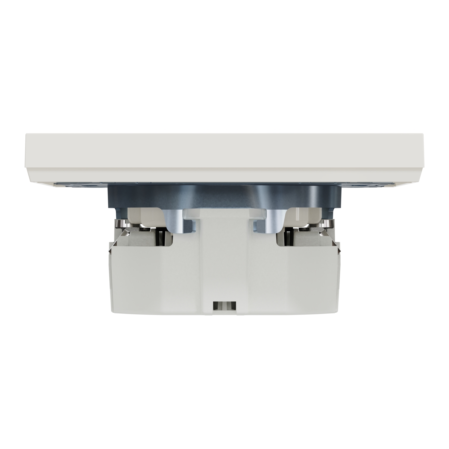 KIT_MEG2300-3619TO - SCHUKO-Steckdose, Merten System M-Pure, erhöhter ...