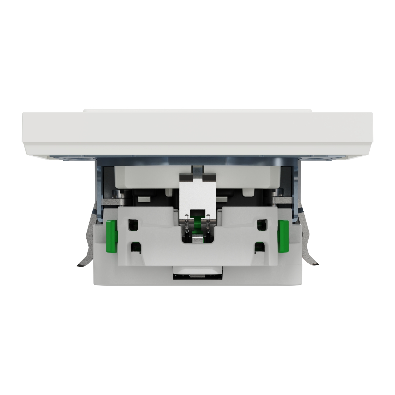 KIT_MEG2367-3625TO - SCHUKO Steckdose mit USB-Ladegerät Typ A und Typ C ...