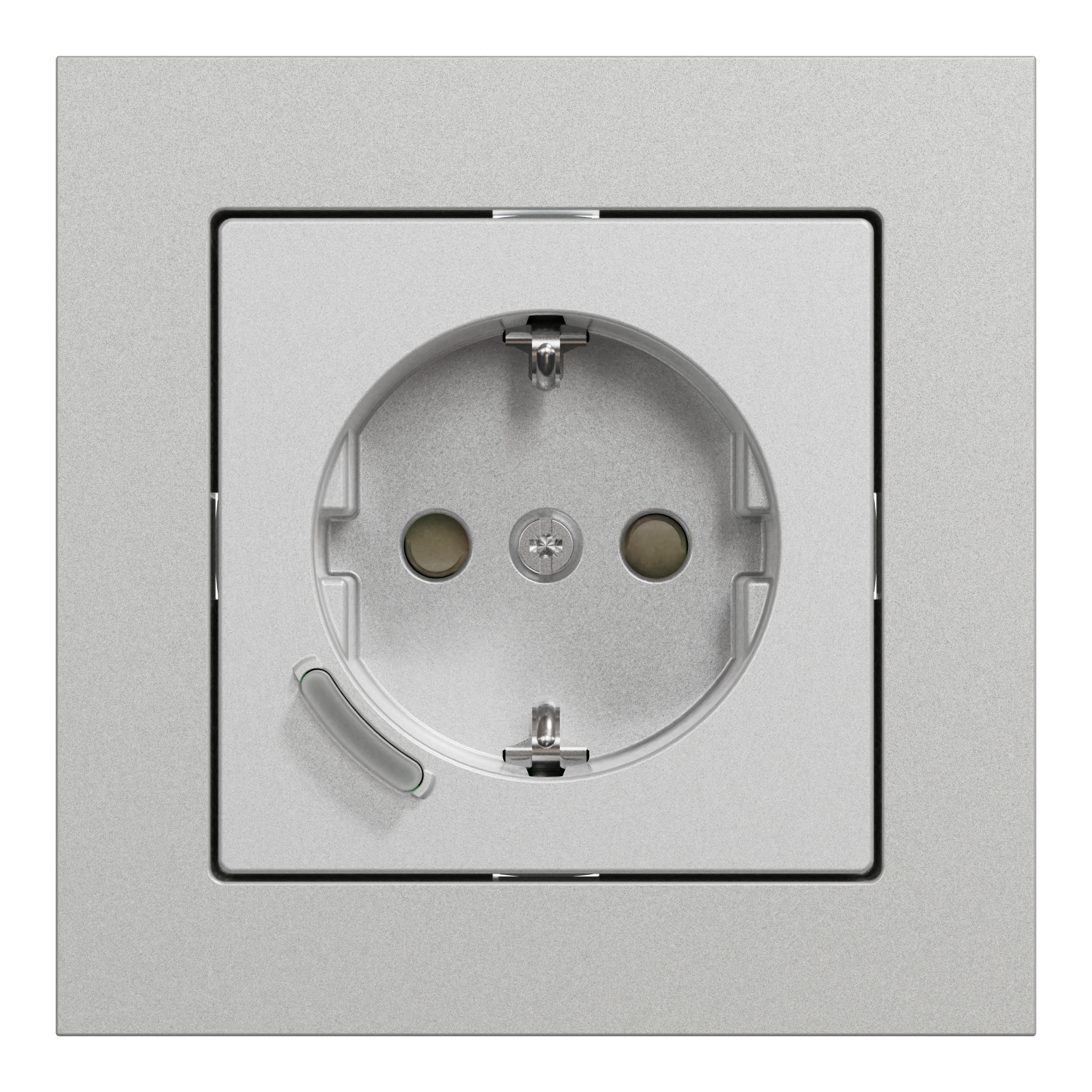 KIT_MEG2380-3660TO - Connected SCHUKO-Steckdose komplett, Merten System ...