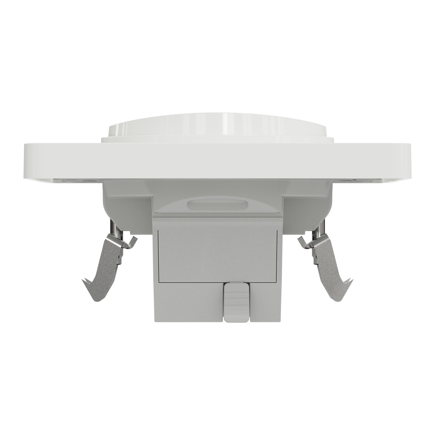 KIT_S520208_WH - Odace Touch, Interrupteur volet-roulant complet, Blanc ...