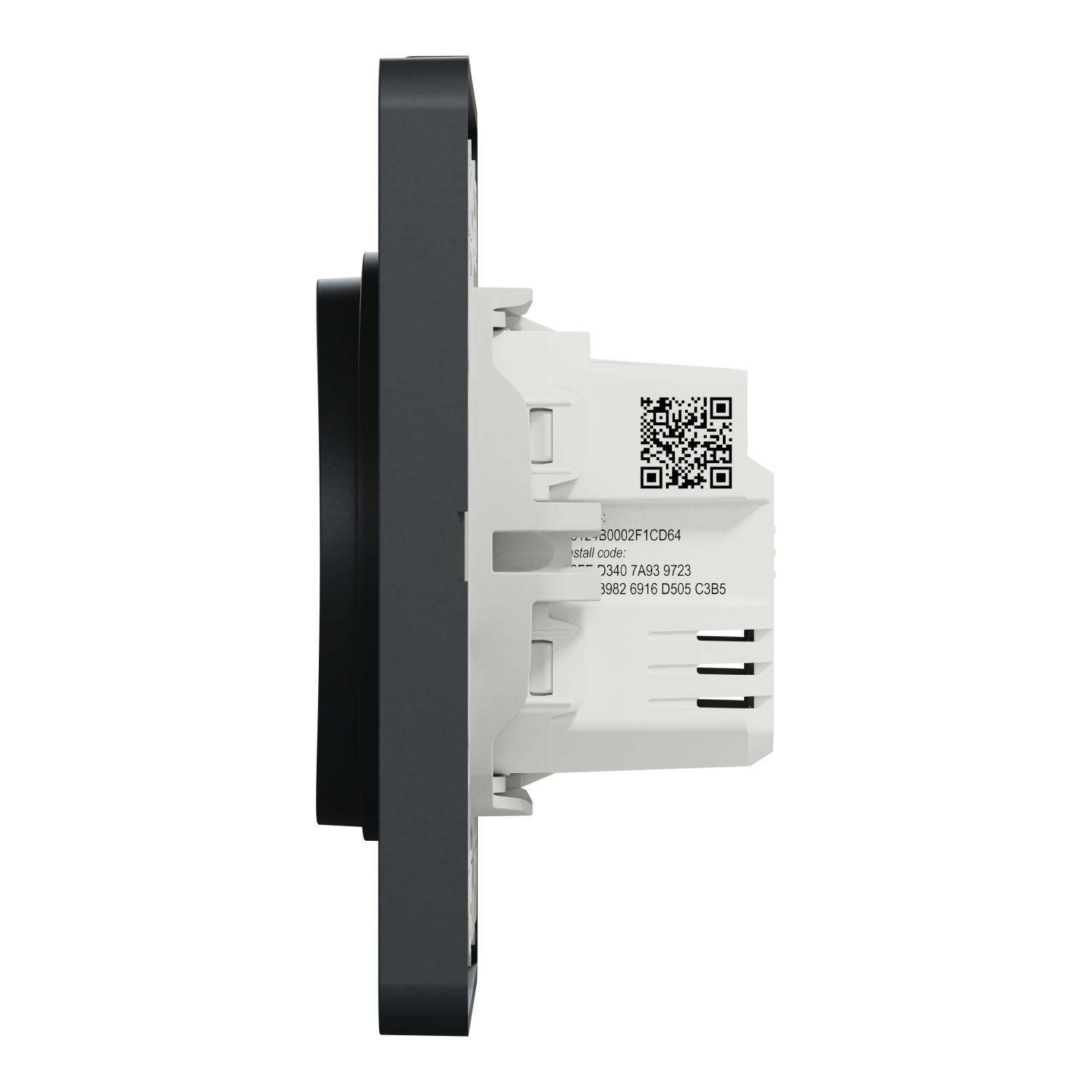 KIT_S540567W_TO - Odace Touch, Interrupteur volet-roulant connecté ...