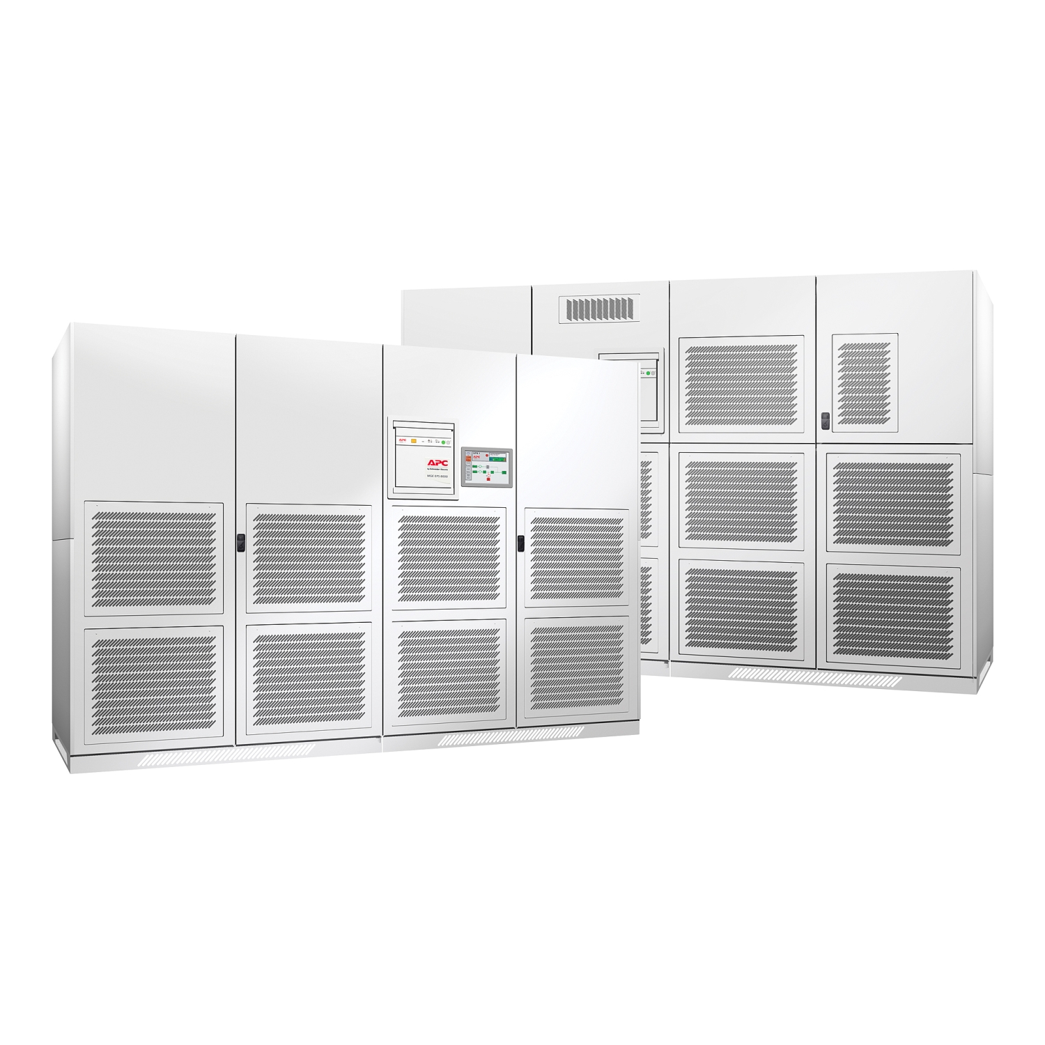 Mge Eps 8000 External Maintenance Bypass E8tmbc Apc Usa