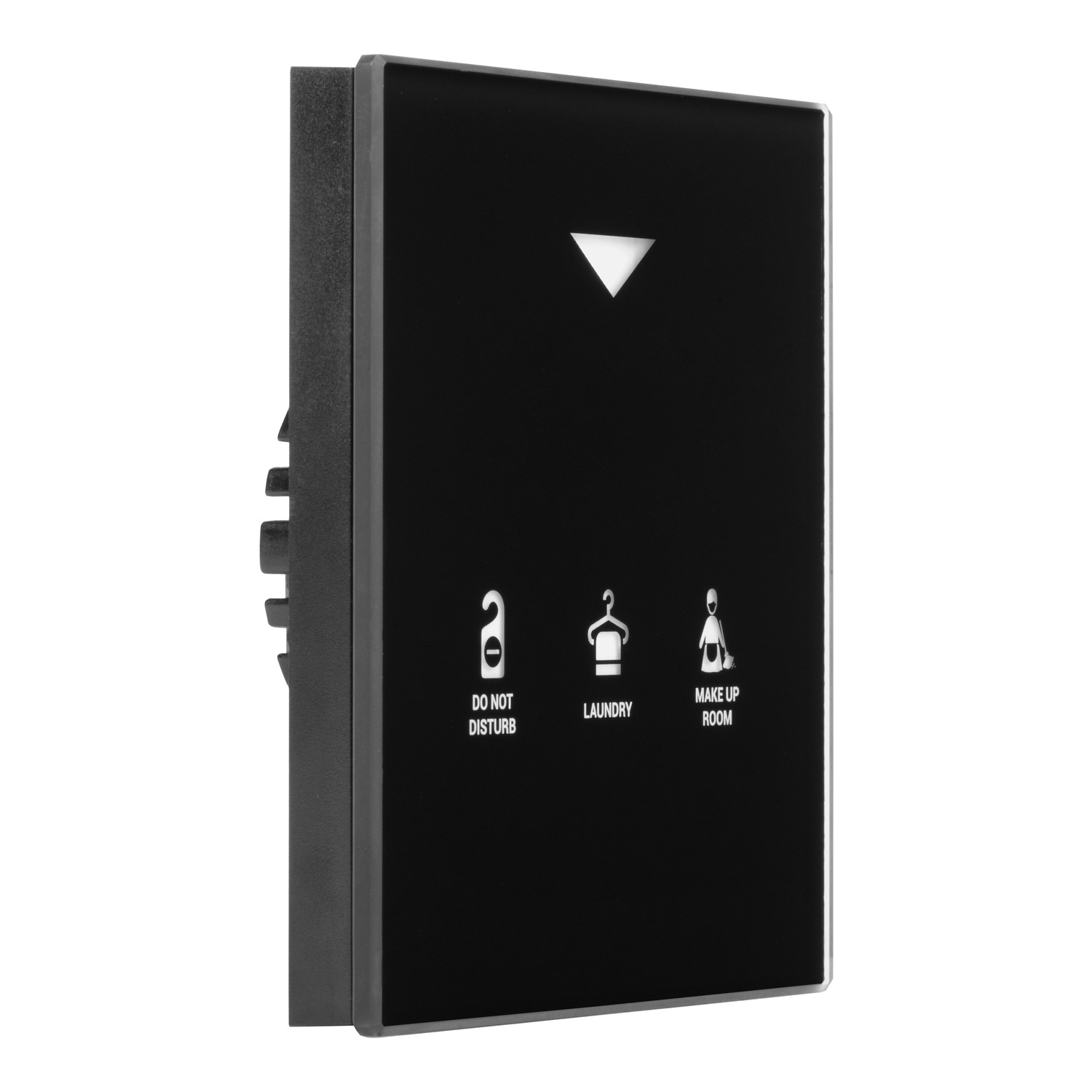 LSSKKH03R - Glass Touch Panels, SpaceLogic, Panou sticla suport keycard ...