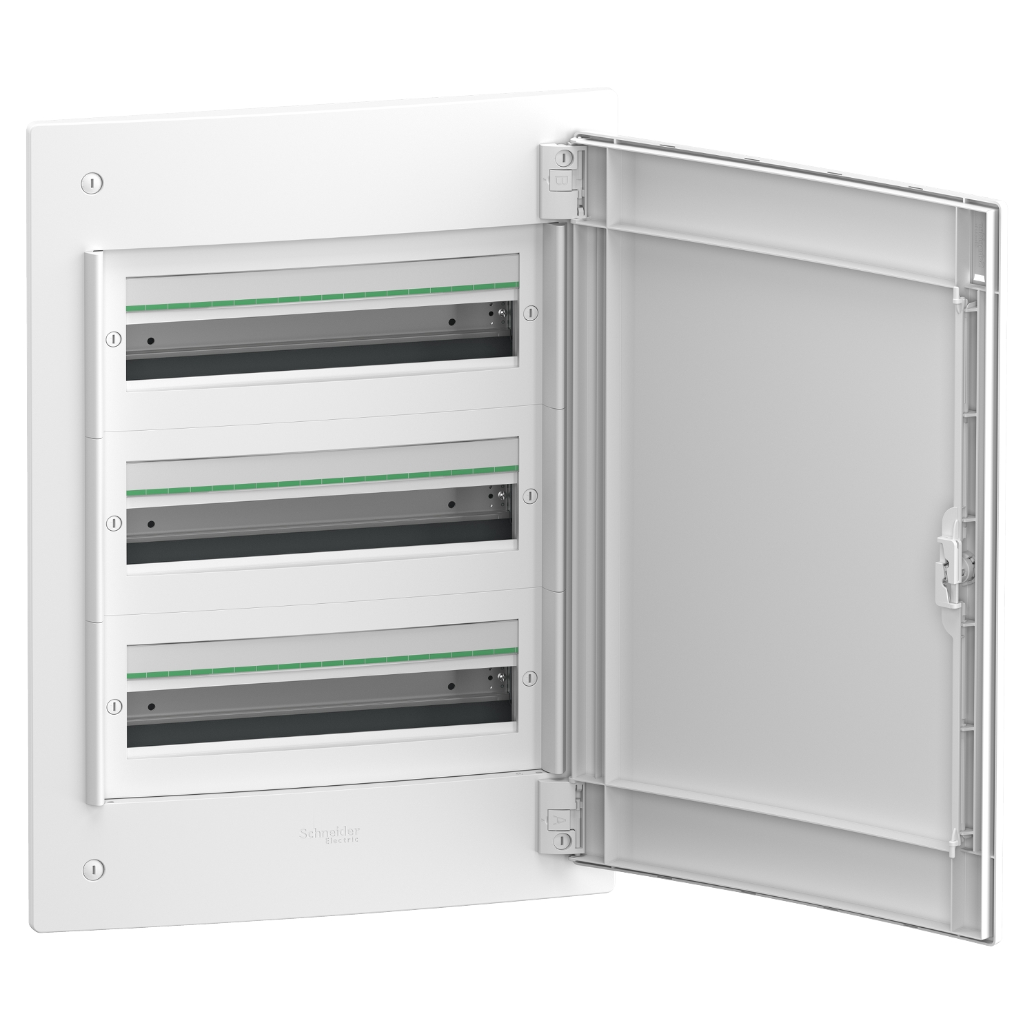 LVSXE318 - Envolvente modular, PrismaSeT XS, 3 Filas 18 Módulos ...