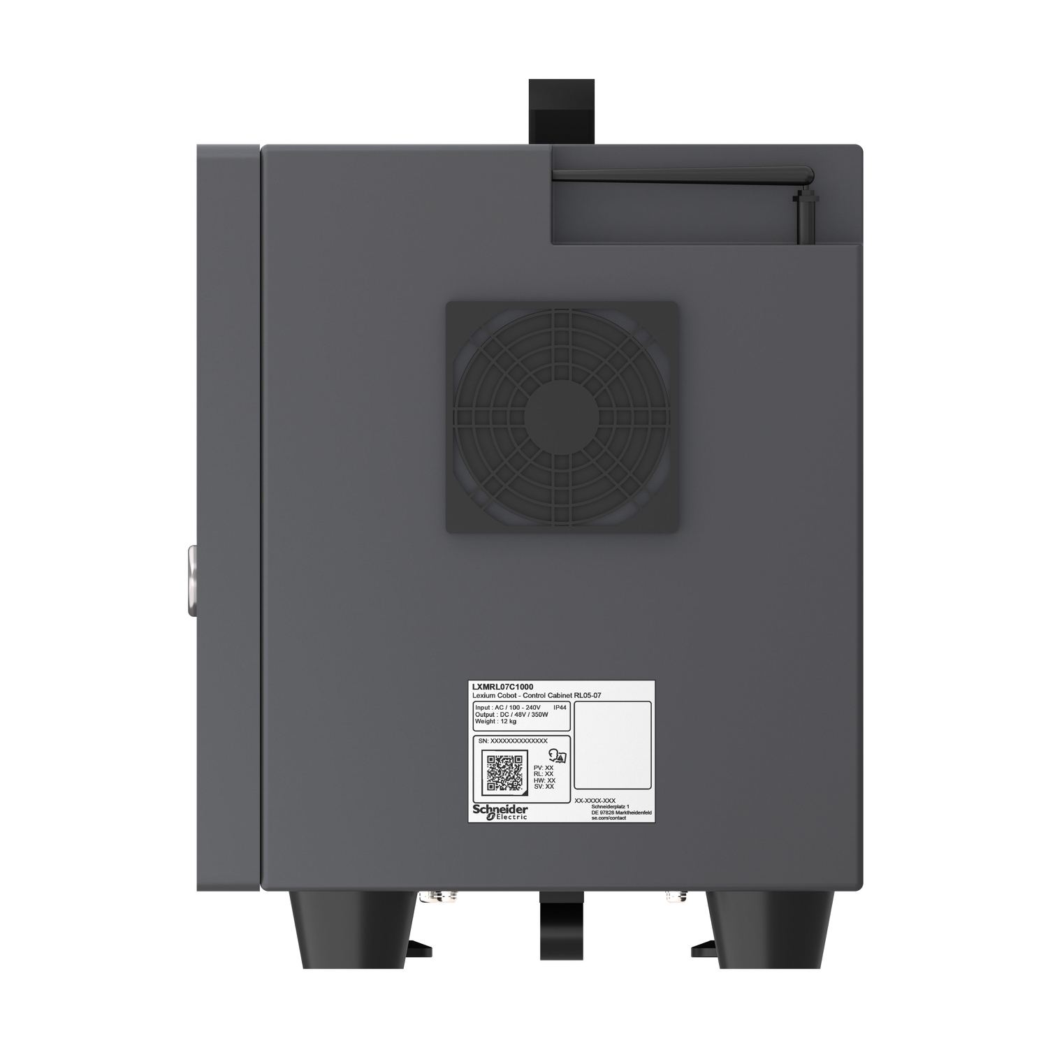 LXMRL07C1000 - controller, Lexium Cobot, for 5 and 7 kg payload robot ...