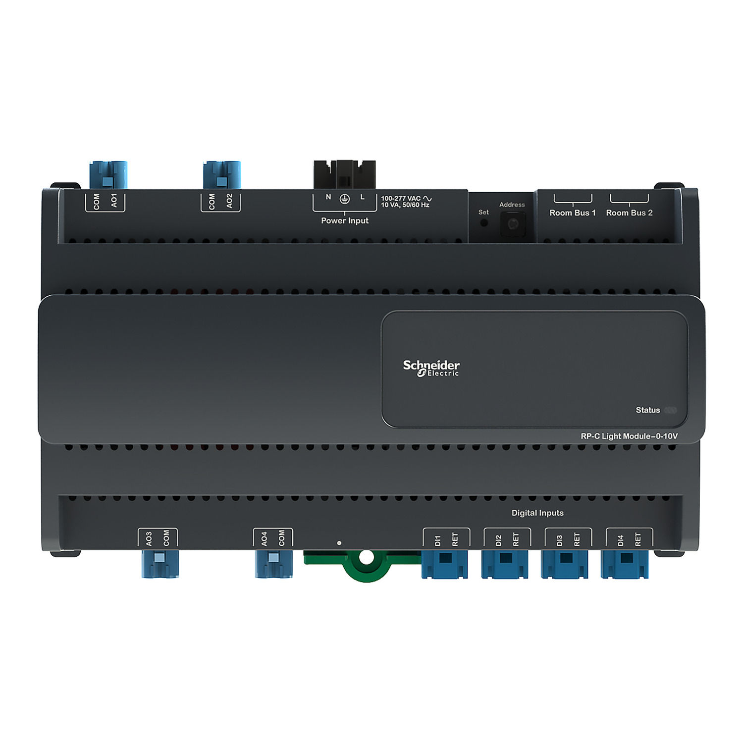 SXWRE0104PD10001 - Light Expansion Module, SpaceLogic, Connected Room ...