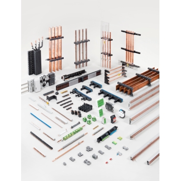 Busbars and Wiring Systems | Schneider Electric India