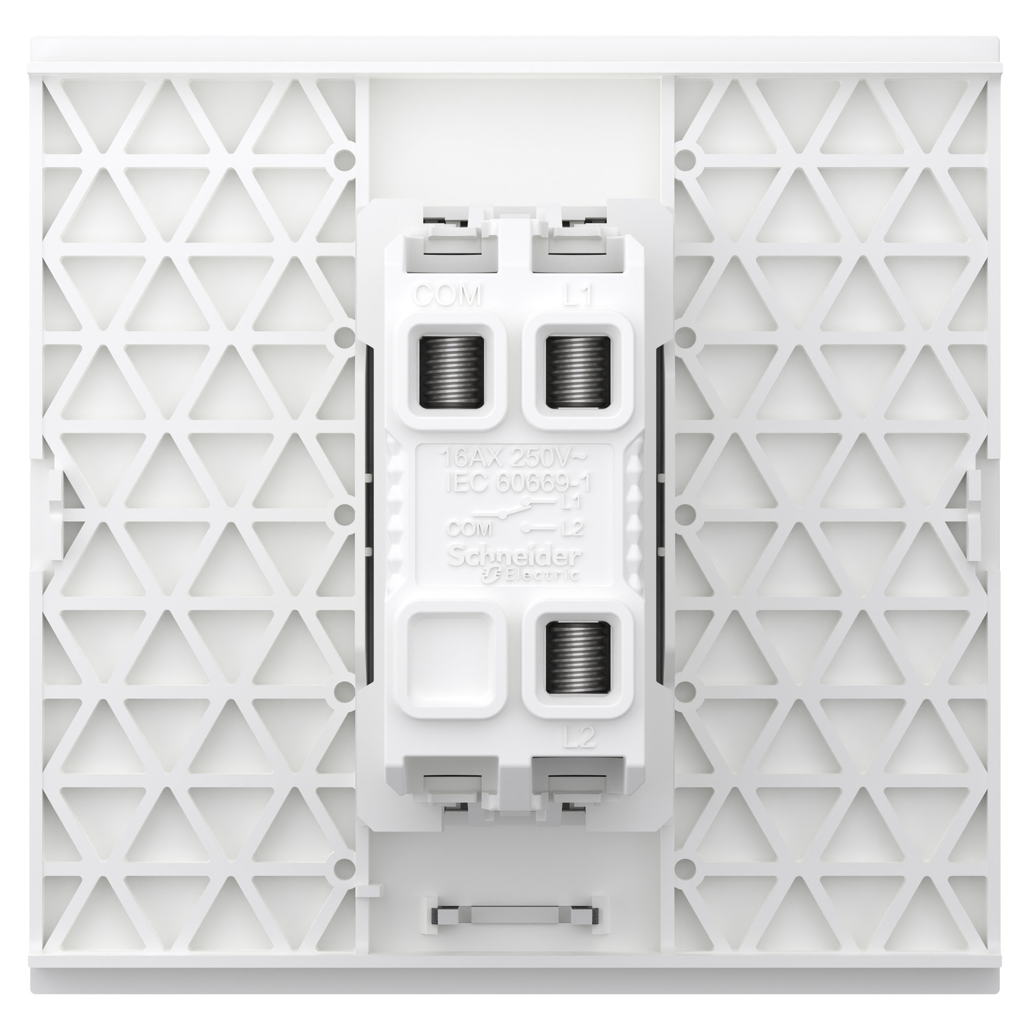 M3T31_E2S_WE - Switch, Avataron A, 16AX, 250V, 2way, E sized, screw ...